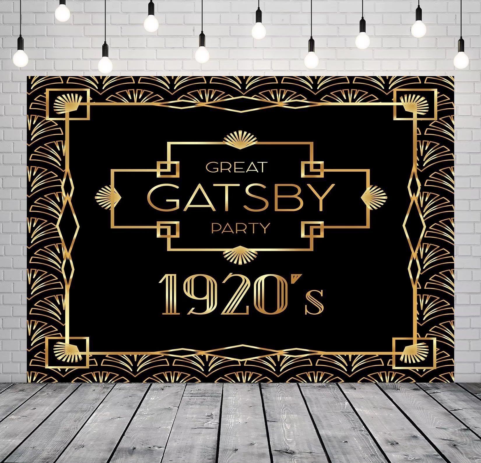 Sfondo Festa Gatsby