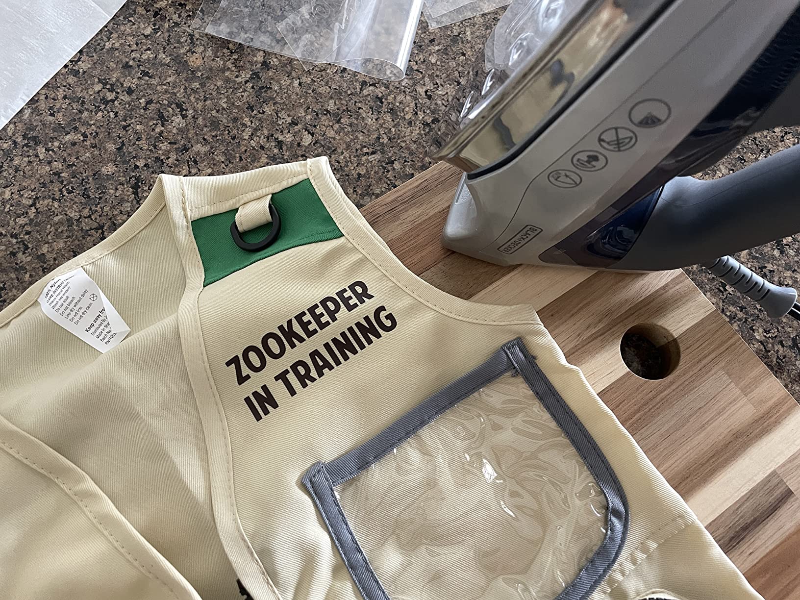 Amazon.com: BLUE PANDA Kid Explorer Vest Kit - 3-Piece Outdoor ...