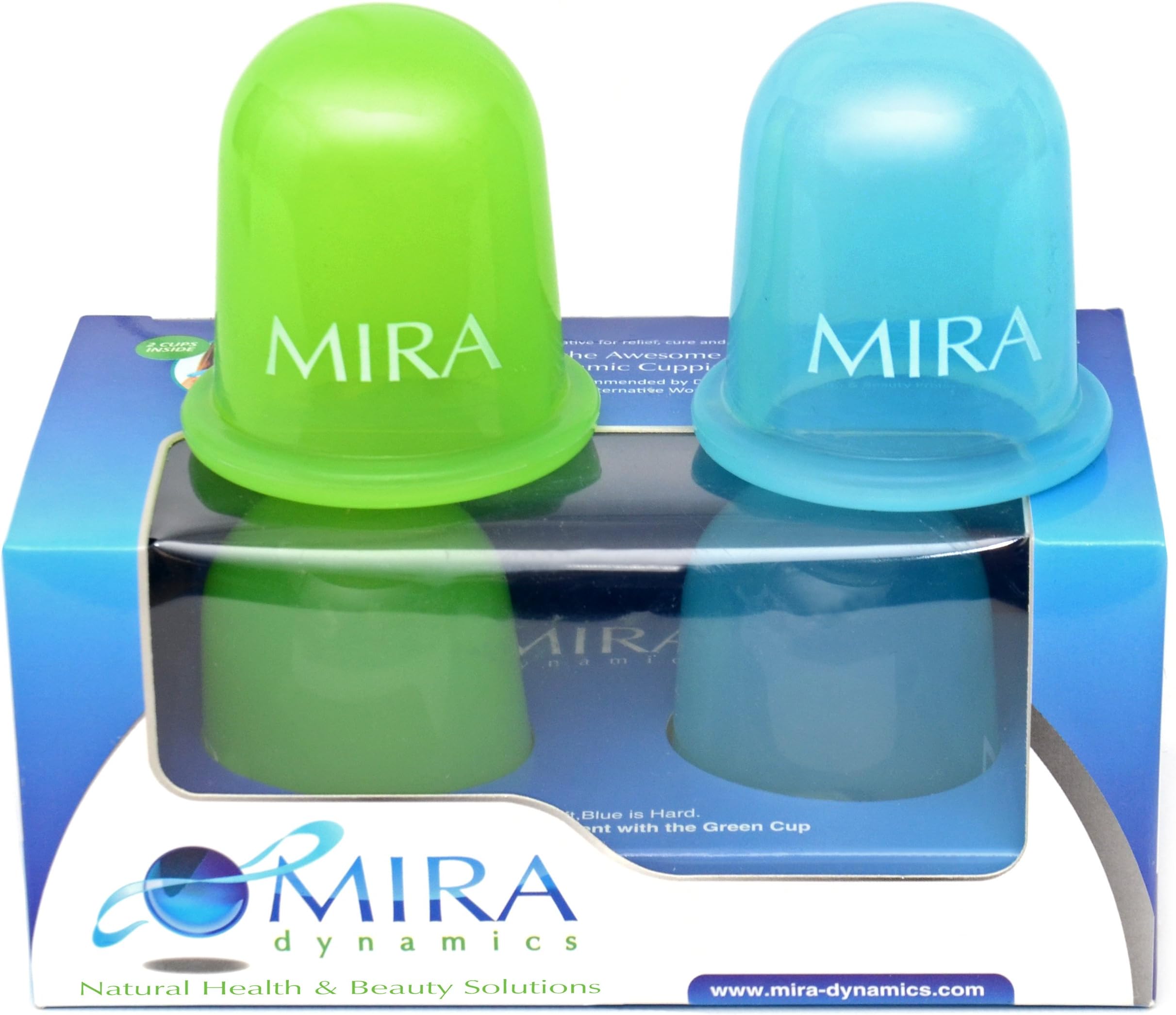 Amazon.com: Silicone Cupping Therapy Set, Professional Studio and Home ...