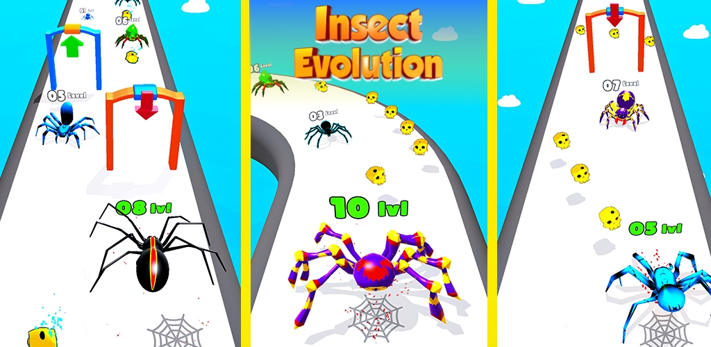 Insect Evolution - App on Amazon Appstore