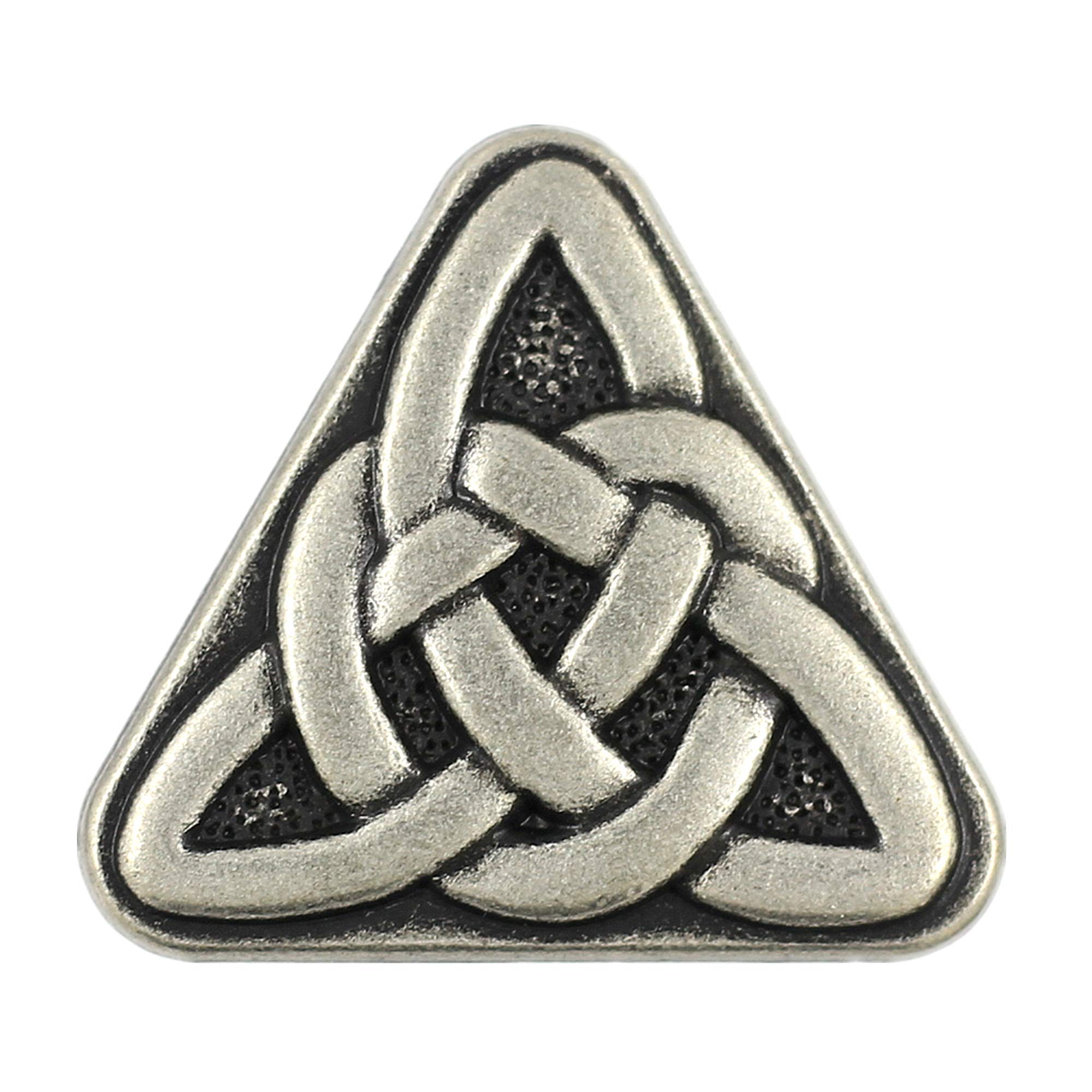 Celtic Sister Knot Outline
