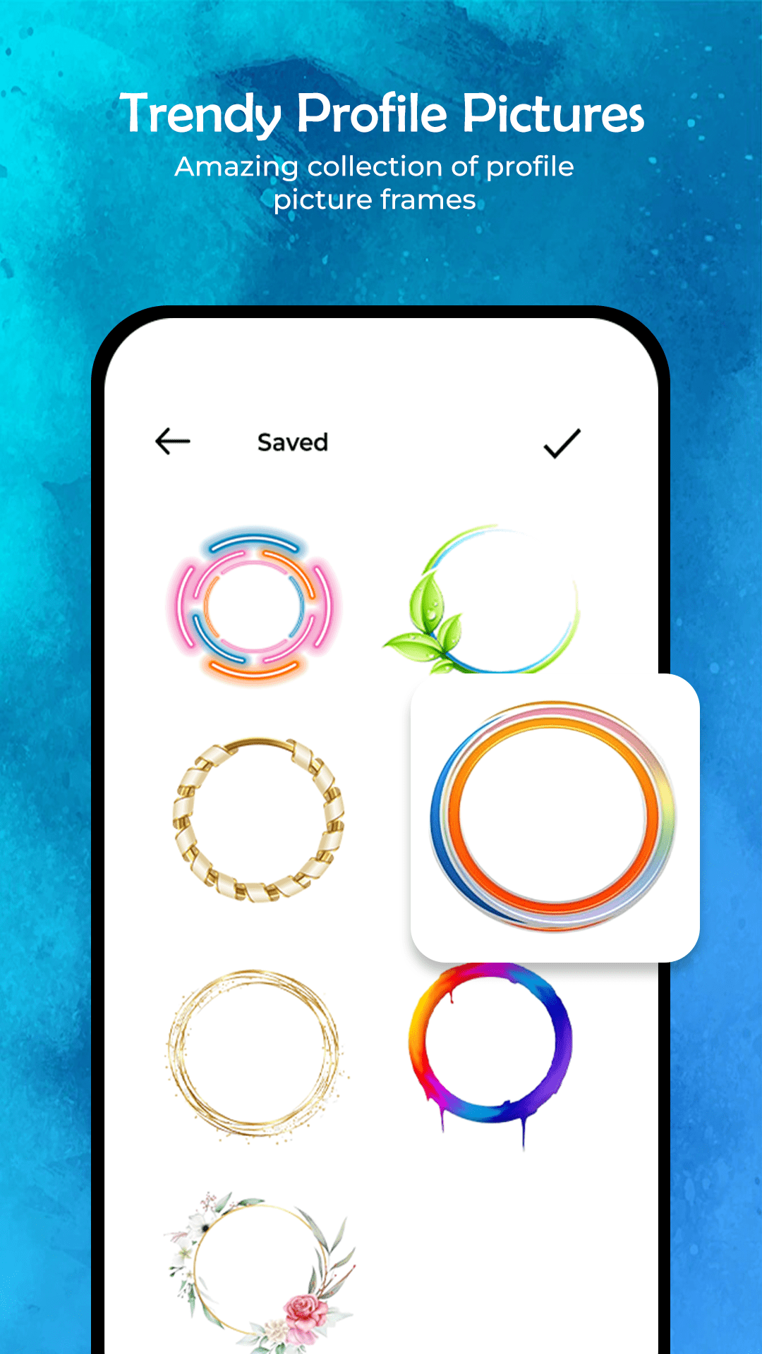 Profile Picture Photo Frame:Amazon.co.uk:Appstore for Android