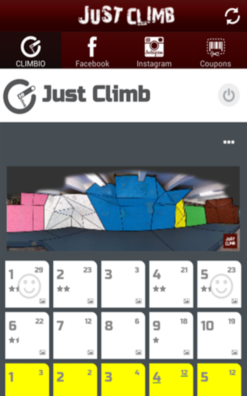 Just Climb - App on Amazon Appstore