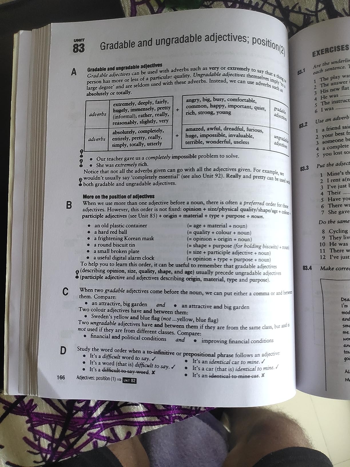 Advanced English Grammar with Answers : Hewings: Amazon.in: Books