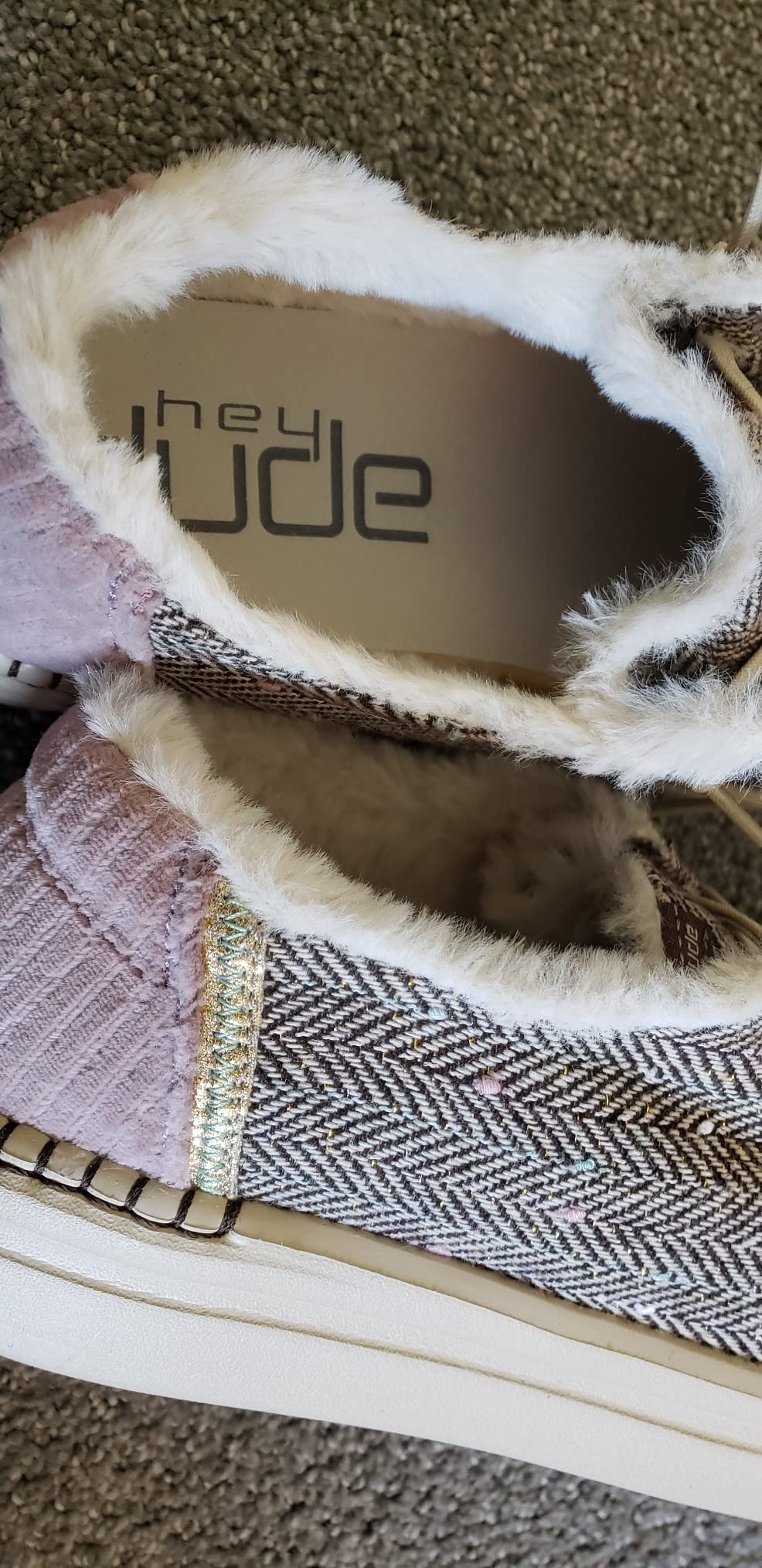 $10/mo - Finance Hey Dude Women's Wendy Rise Multiple Colors | Women’s ...