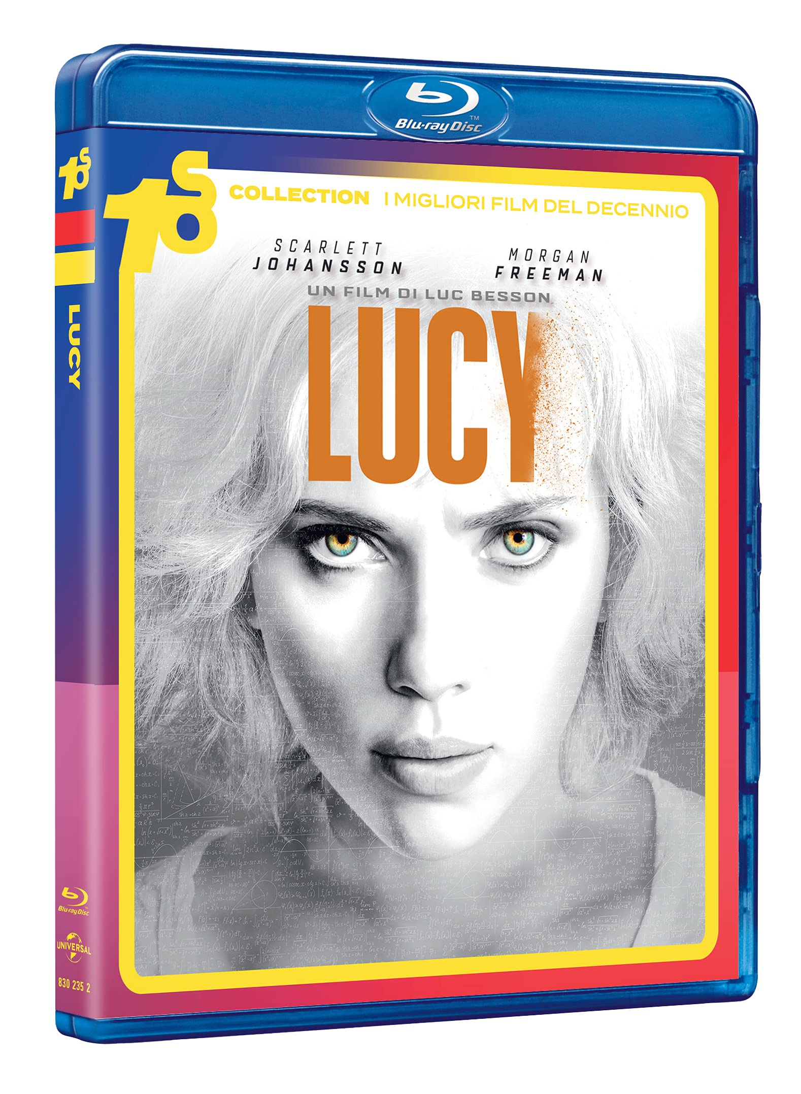 Lucy: Amazon.it: Johansson,Freeman, Johansson,Freeman: Film e TV