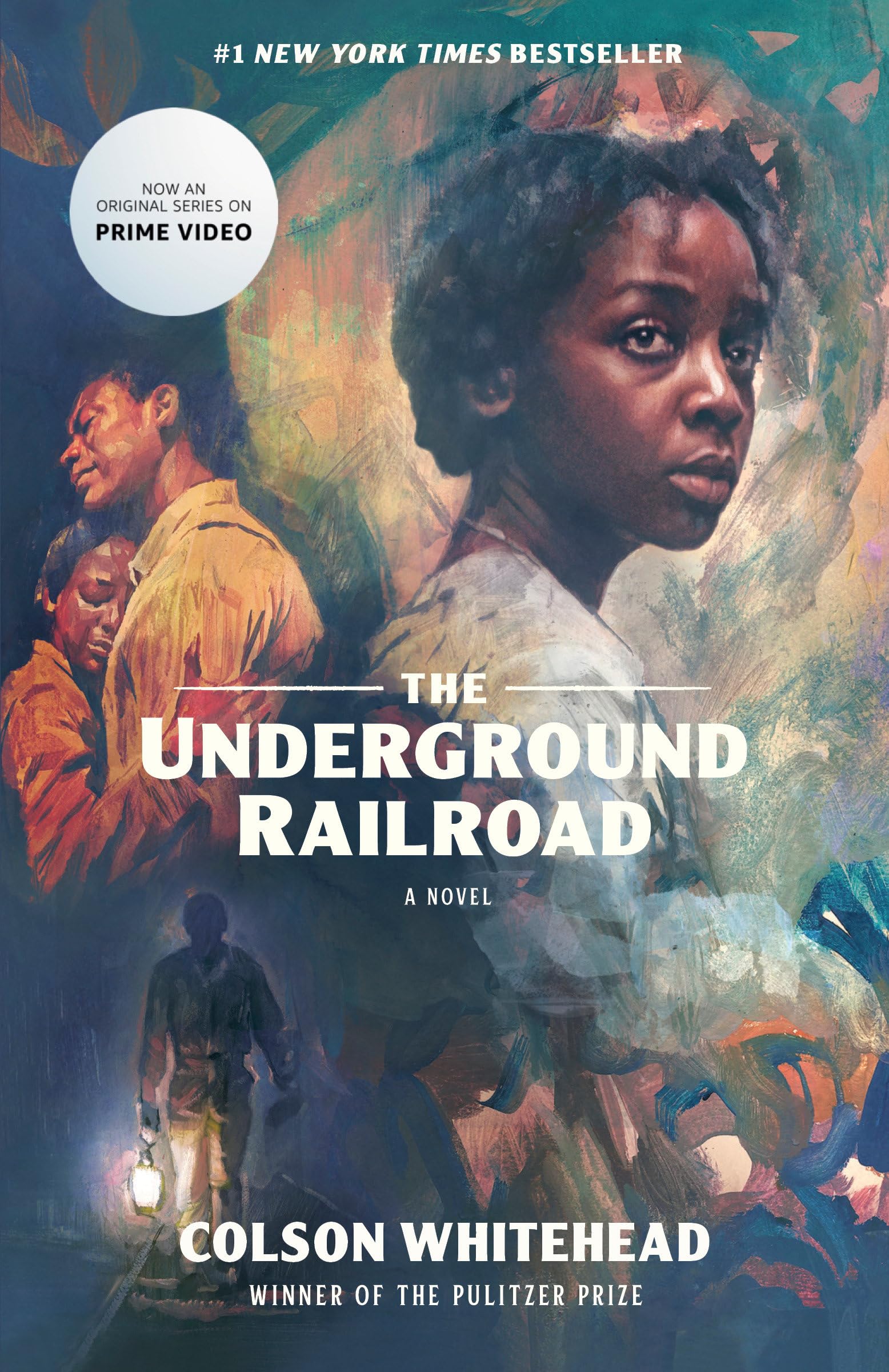 Amazon.com: The Underground Railroad (Television Tie-in): 9780593314760 ...