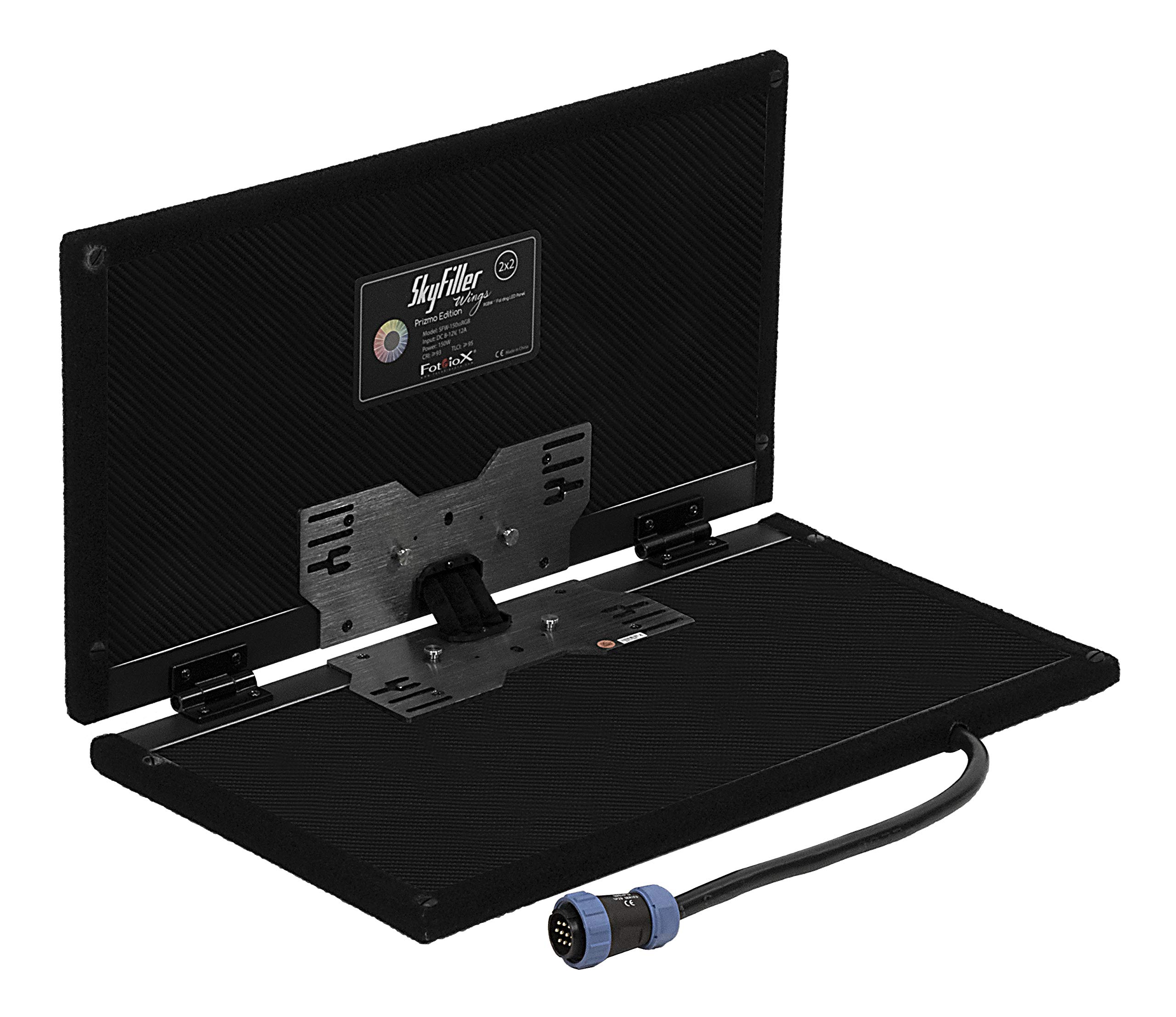 Snapklik.com : SkyFiller Wings Prizmo Edition LED Lighting SFW-150SSRGB