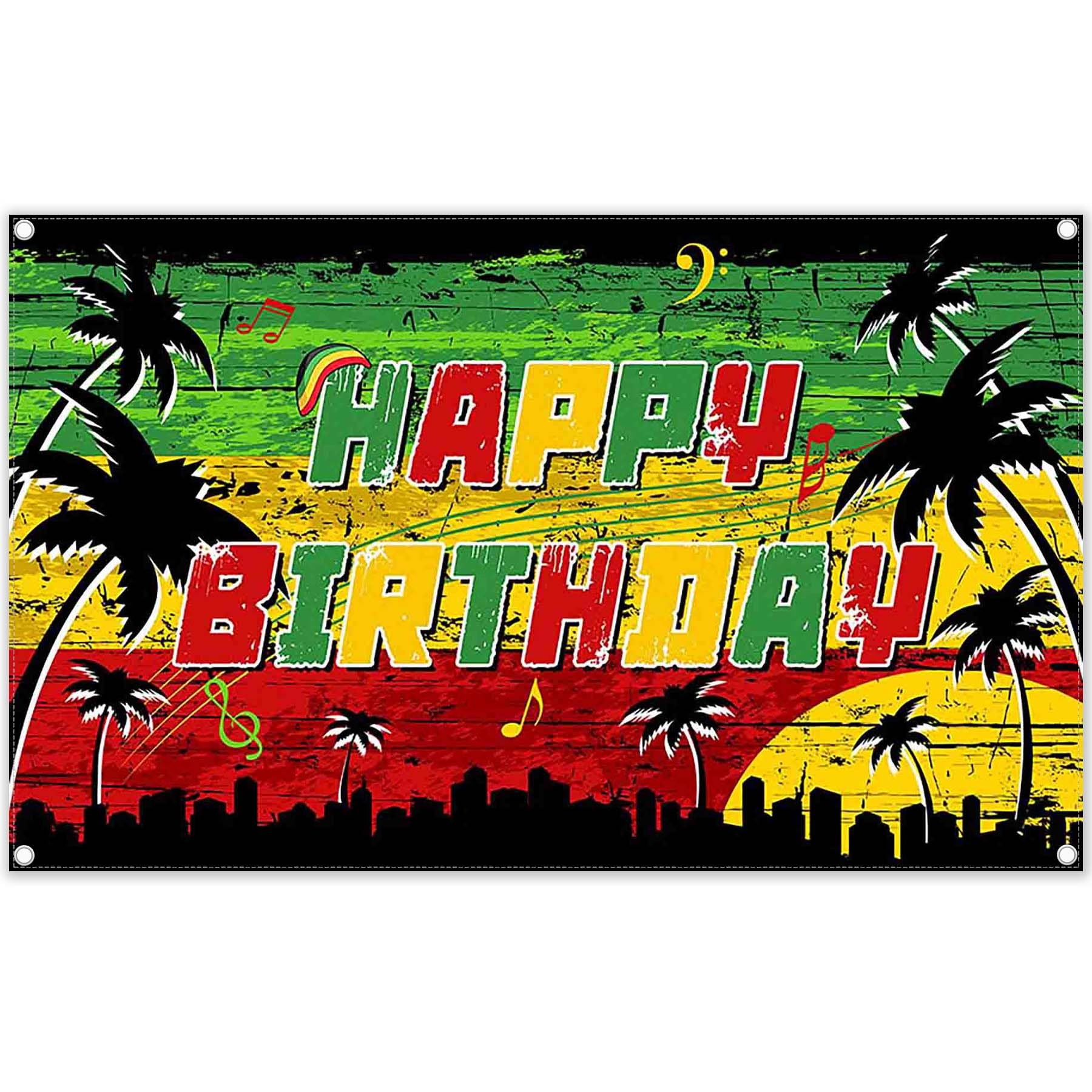 Jamaican Happy Birthday Quotes Rasta Birthday Quotes