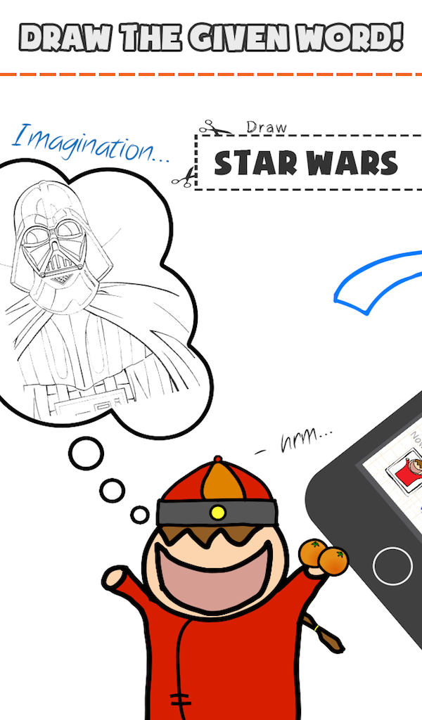 Who Can't Draw - Party game - App on Amazon Appstore