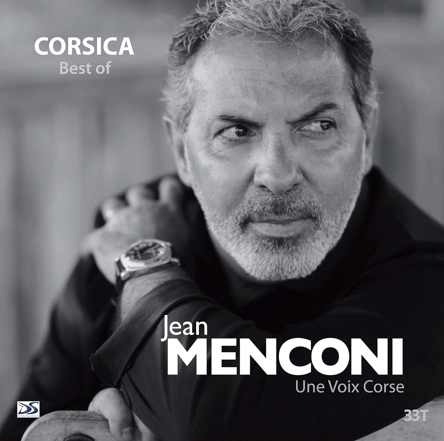 Corsica, Best of-Jean Menconi, Une Voix Corse: Jean Menconi, J. Menconi ...
