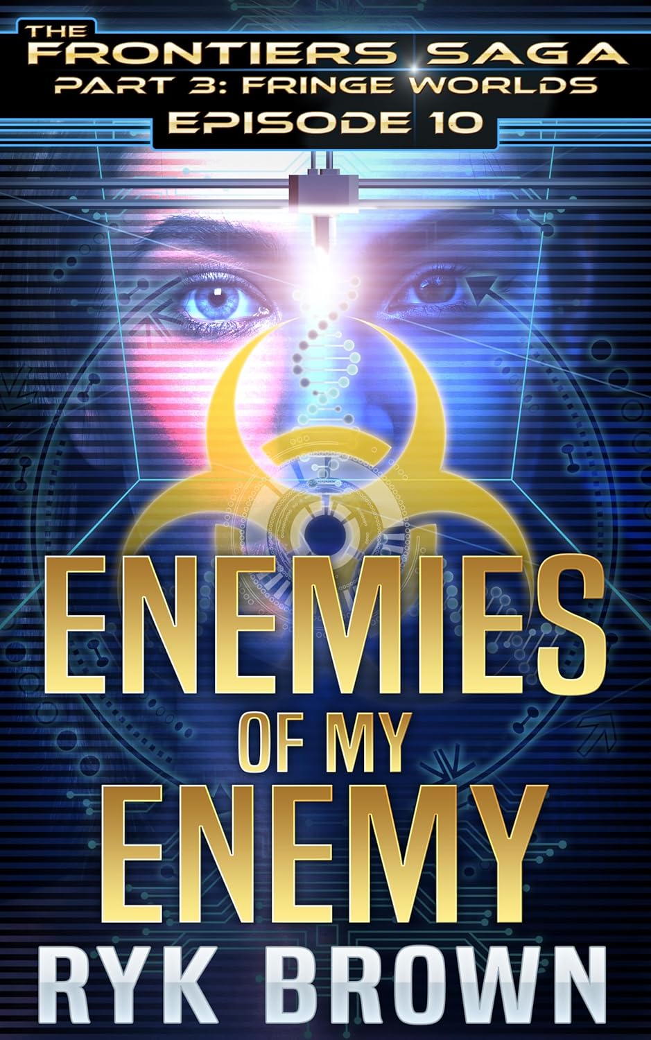 Amazon.com: Ep.#3.10 - "Enemies of my Enemy" (The Frontiers Saga - Part ...