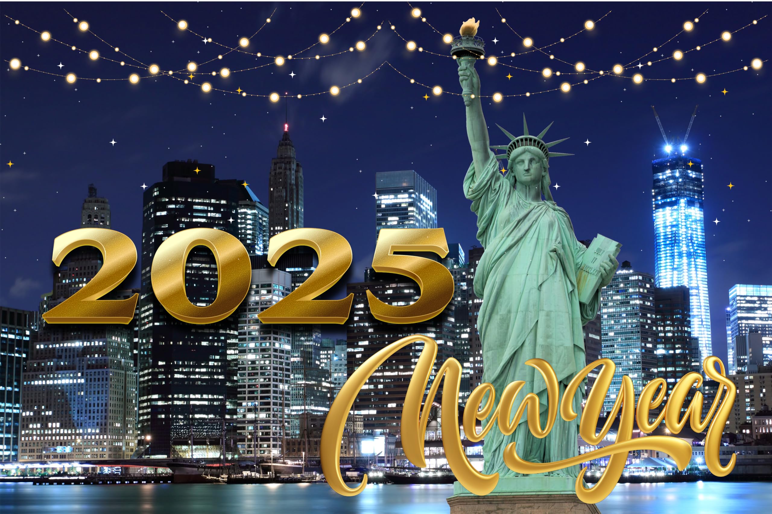 New York Skyline Backdrop New York City | NYC::…Click Here To