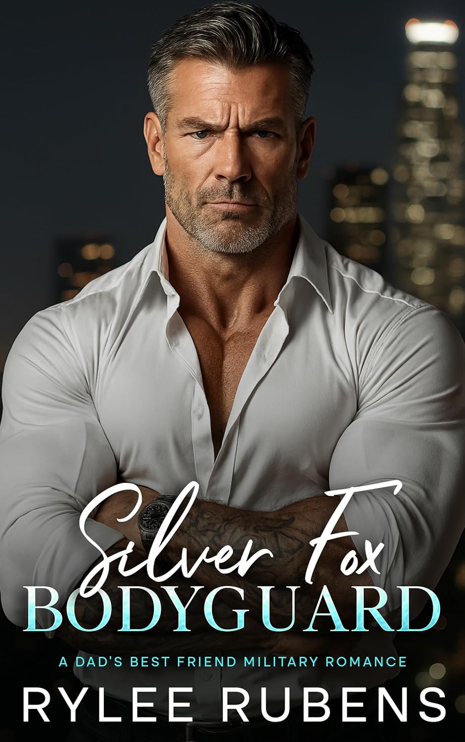 REVIEW: Silver Fox Bodyguard by Rylee Rubens | The Good, The Bad and The Unread