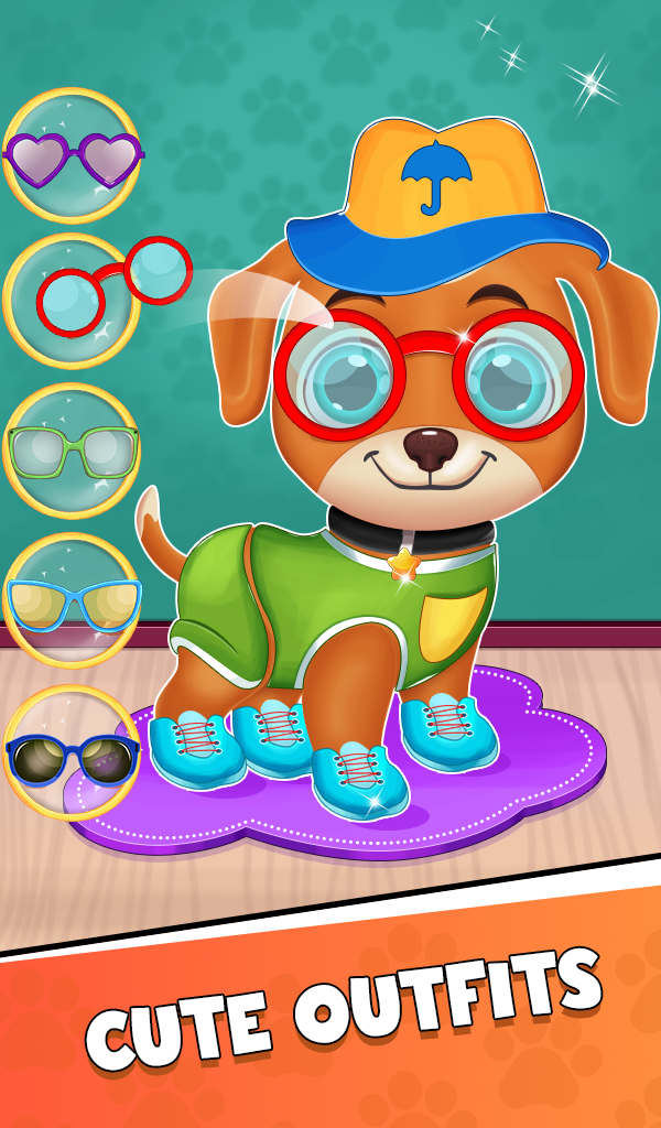 Puppy Day Care Salon: Cute Pet - App on Amazon Appstore