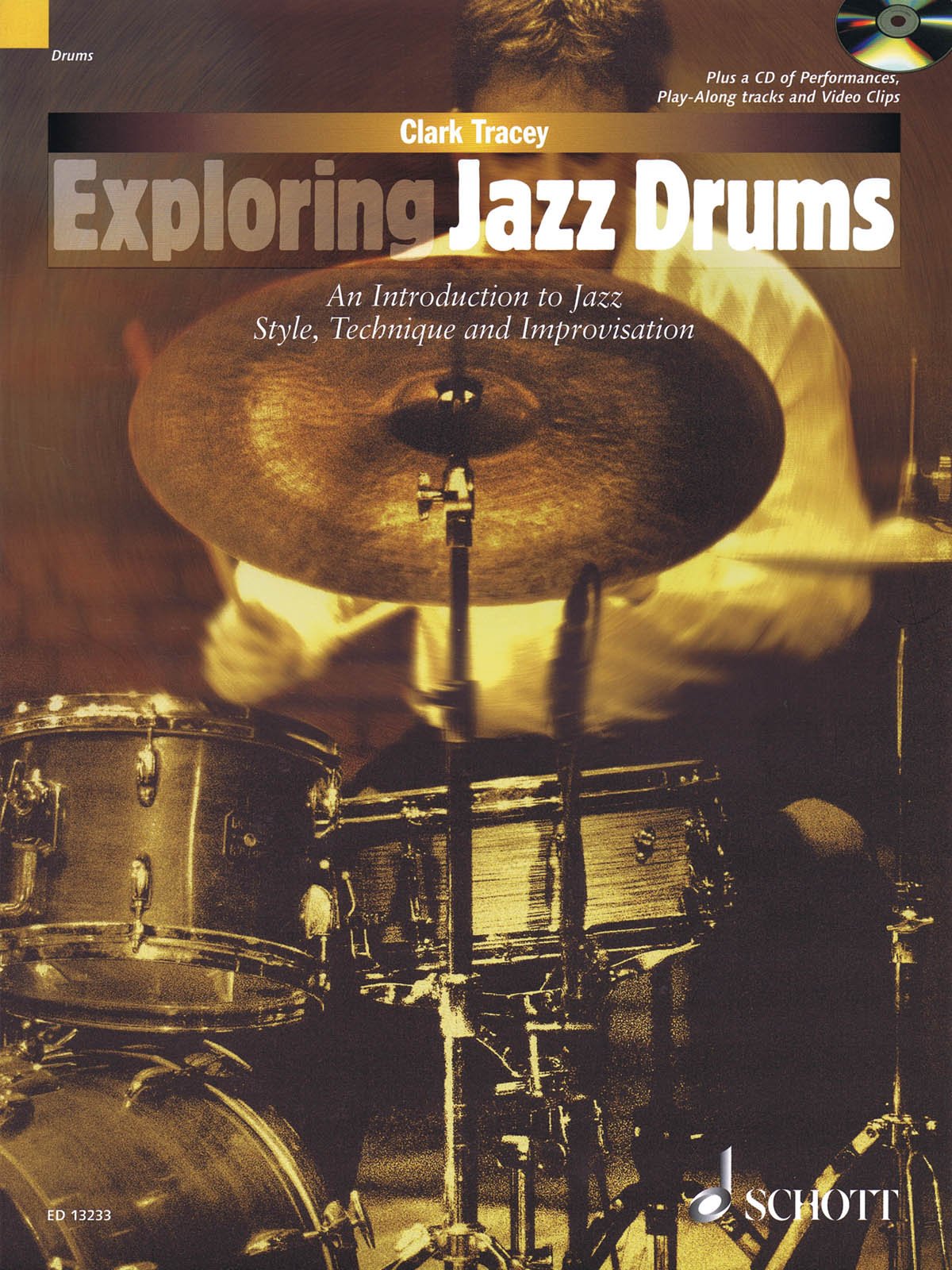 Snapklik.com : Exploring Jazz Drums: An Introduction To Jazz Styles