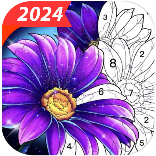 Number Color Fun 2024 - App on Amazon Appstore
