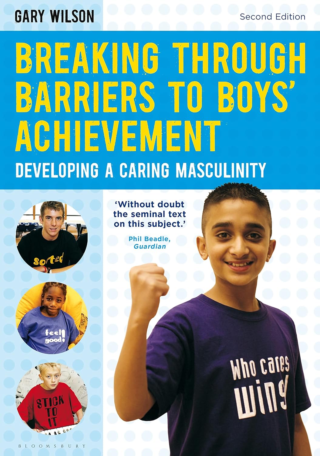 Amazon.com: Breaking Through Barriers to Boys' Achievement: Developing ...