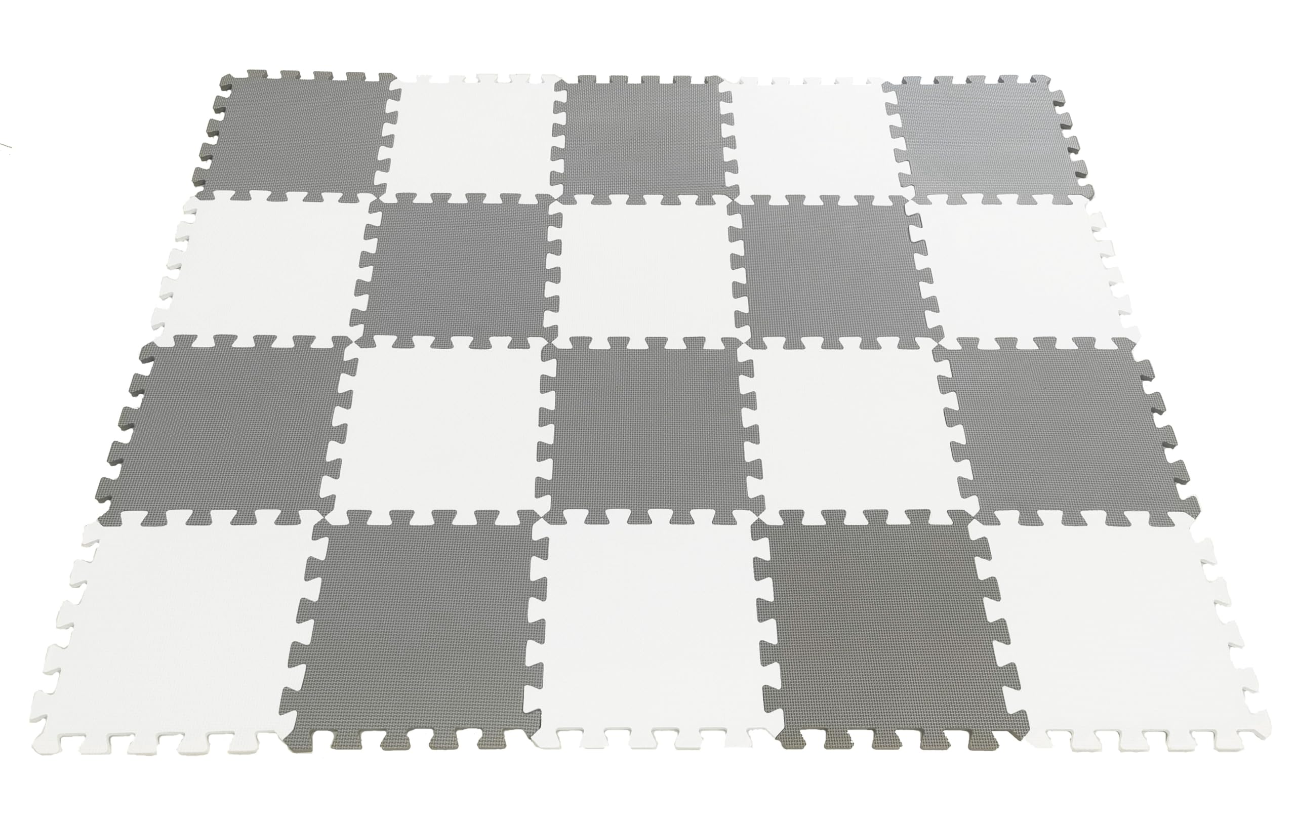 Interlocking Floor Tiles Foam Extra Thick Gym Flooring Mats,