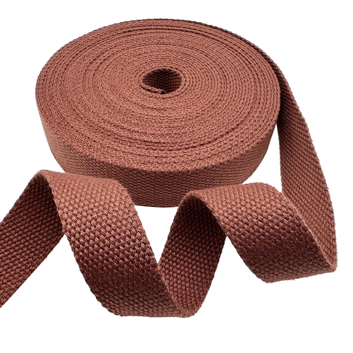 Amazon.com: Dortrue 1 Inch Heavy Cotton Webbing 10 Yard Webbing Straps ...