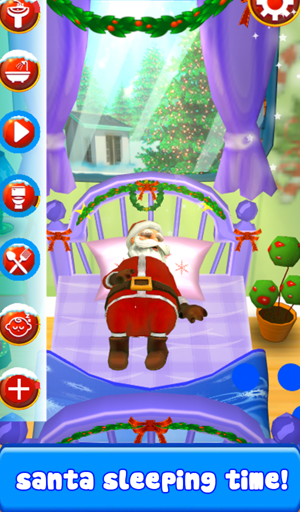 Talking Santa Claus For Kids - App on Amazon Appstore