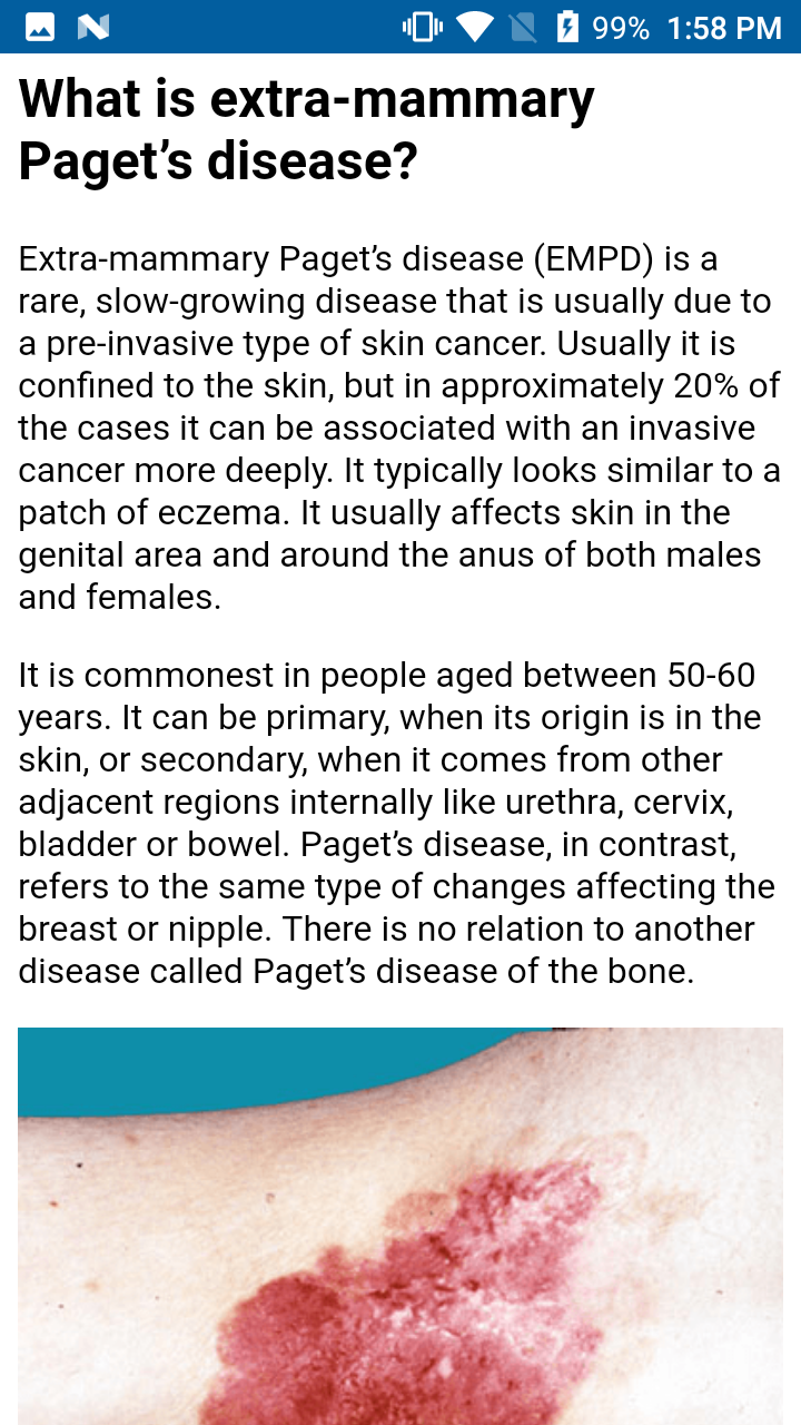 Skin Diseases and Treatment - App on Amazon Appstore