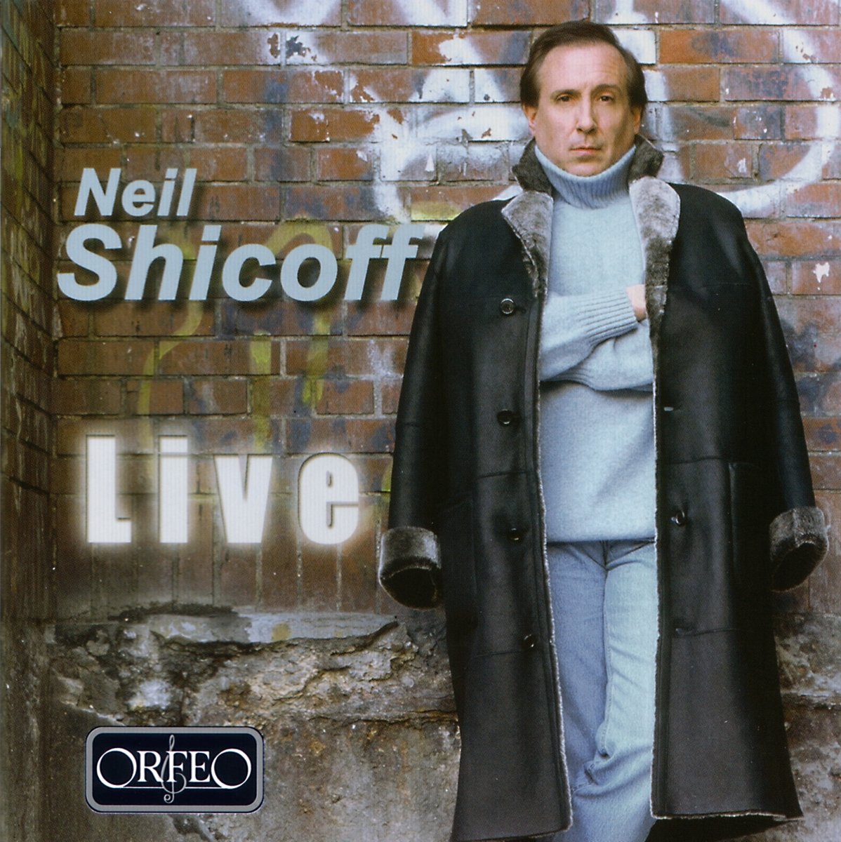 Neil Shicoff - Opernarien - Shicoff, Luisi, Chaslin, Viotti, Mro, Verdi ...
