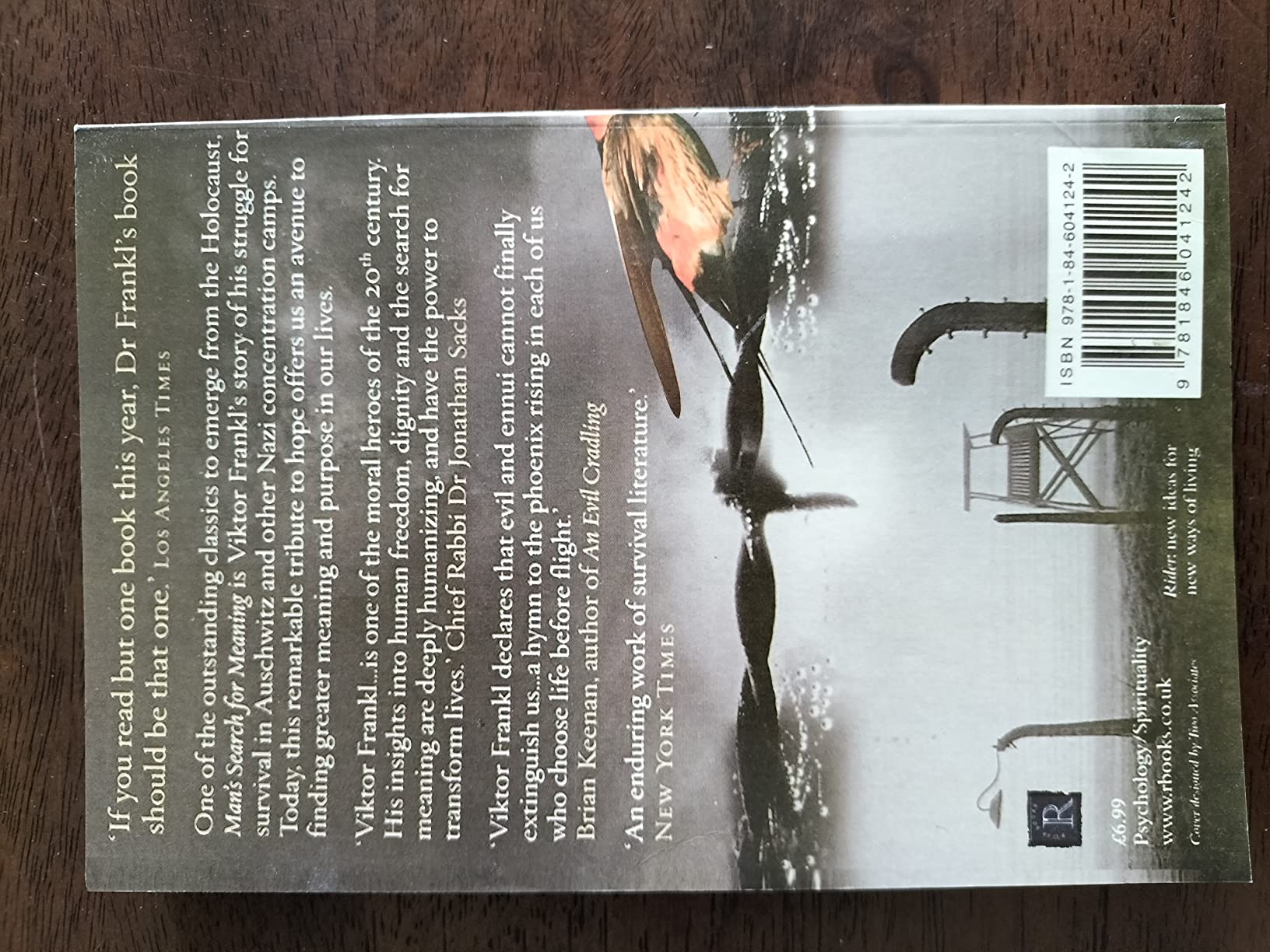 Man's Search For Meaning: The classic tribute to hope from the ...