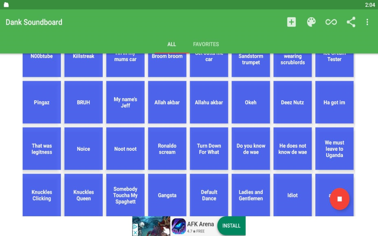 Meme Soundboard - App on Amazon Appstore