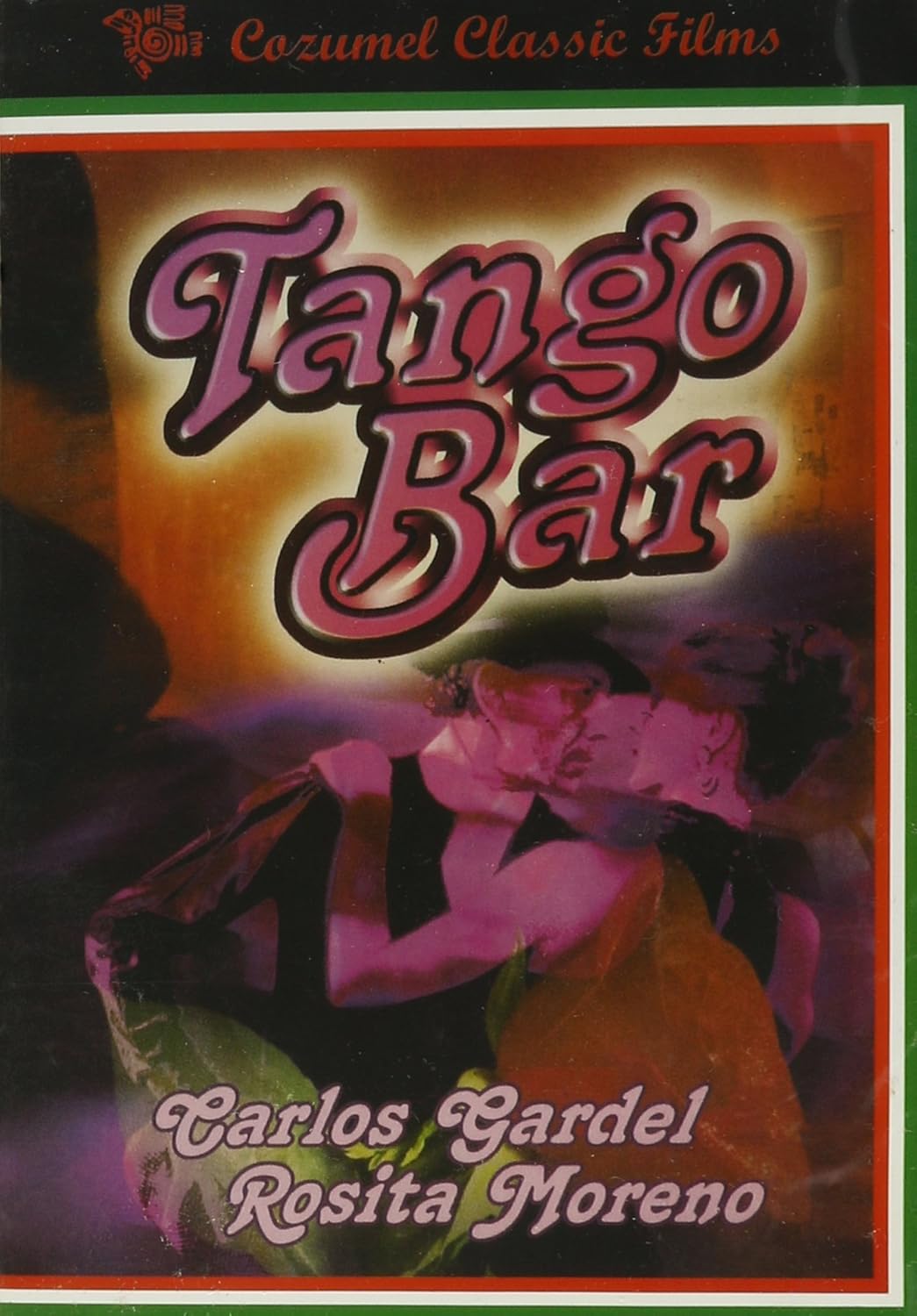 Amazon.com: Tango Bar : Enrique de Rosas, Carlos Gardel, Tito Lusiardo ...