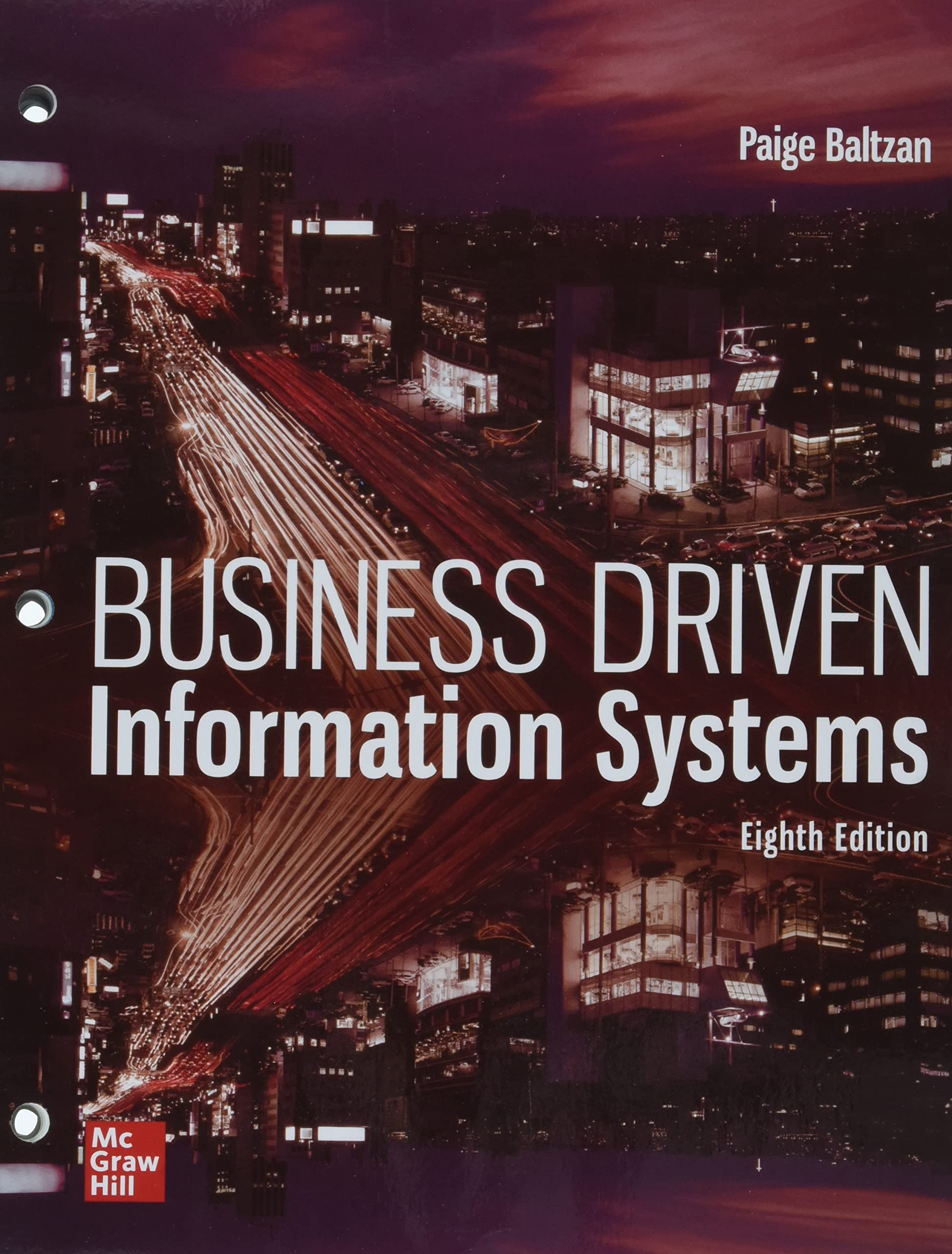 Amazon.com: LOOSE LEAF BUSINESS DRIVEN INFORMATION SYSTEMS ...
