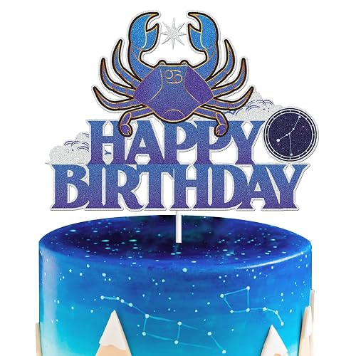 Happy birthday cancer zodiac 60 photos - Astrologytoyou.com