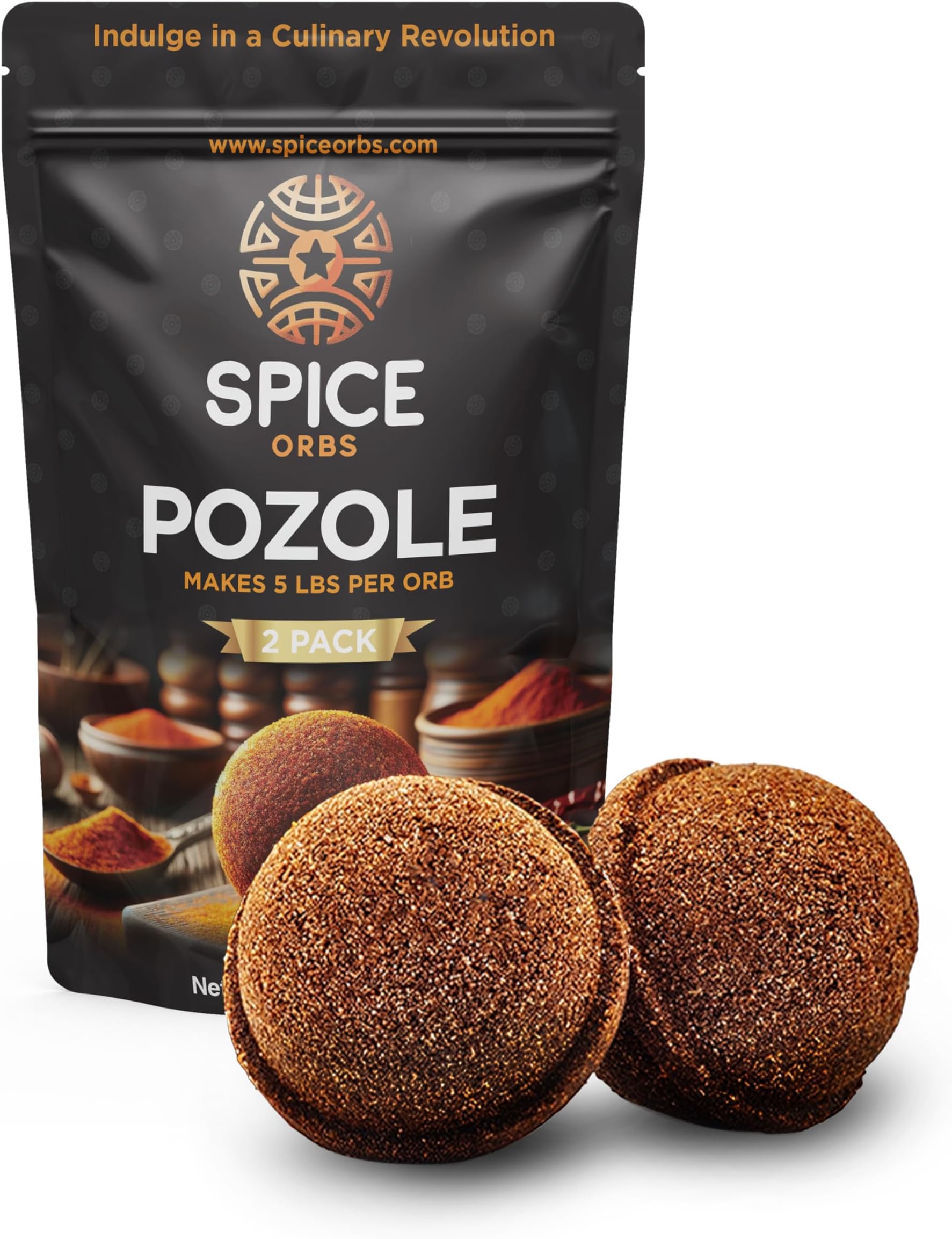 Amazon.com : Birria Spice Orbs - 2 Pack - Instant Pot Large Birria ...