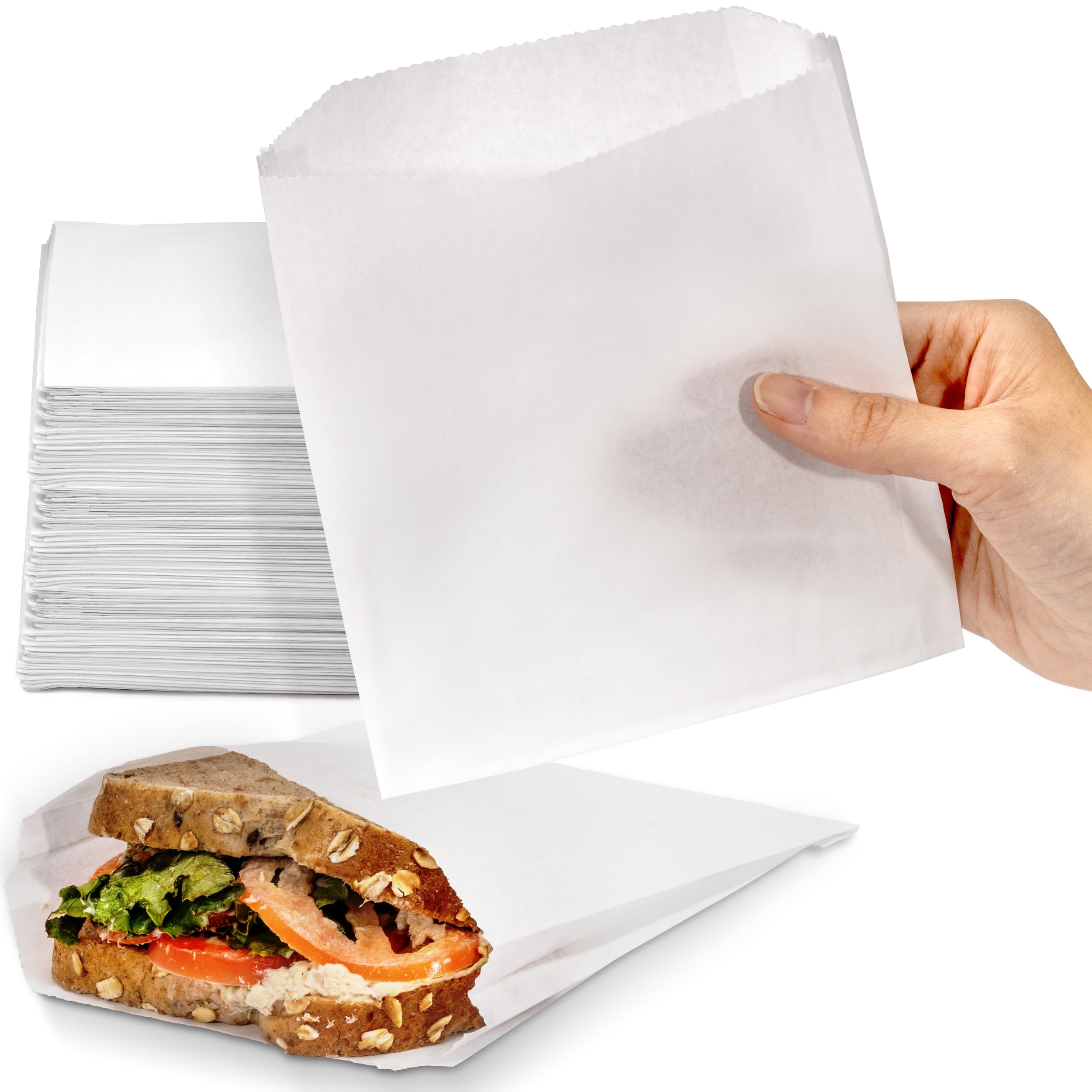 Bolsa De Sandwich Bolsa Para Sandwich Con Cierre Reynolds