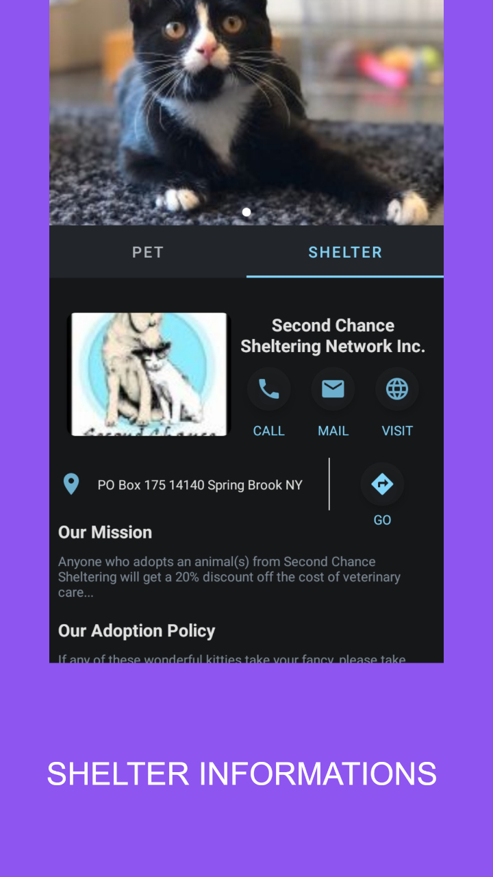 Adopt Me: Pet Adoption, Adopt All Kind of Pets - App on the Amazon Appstore