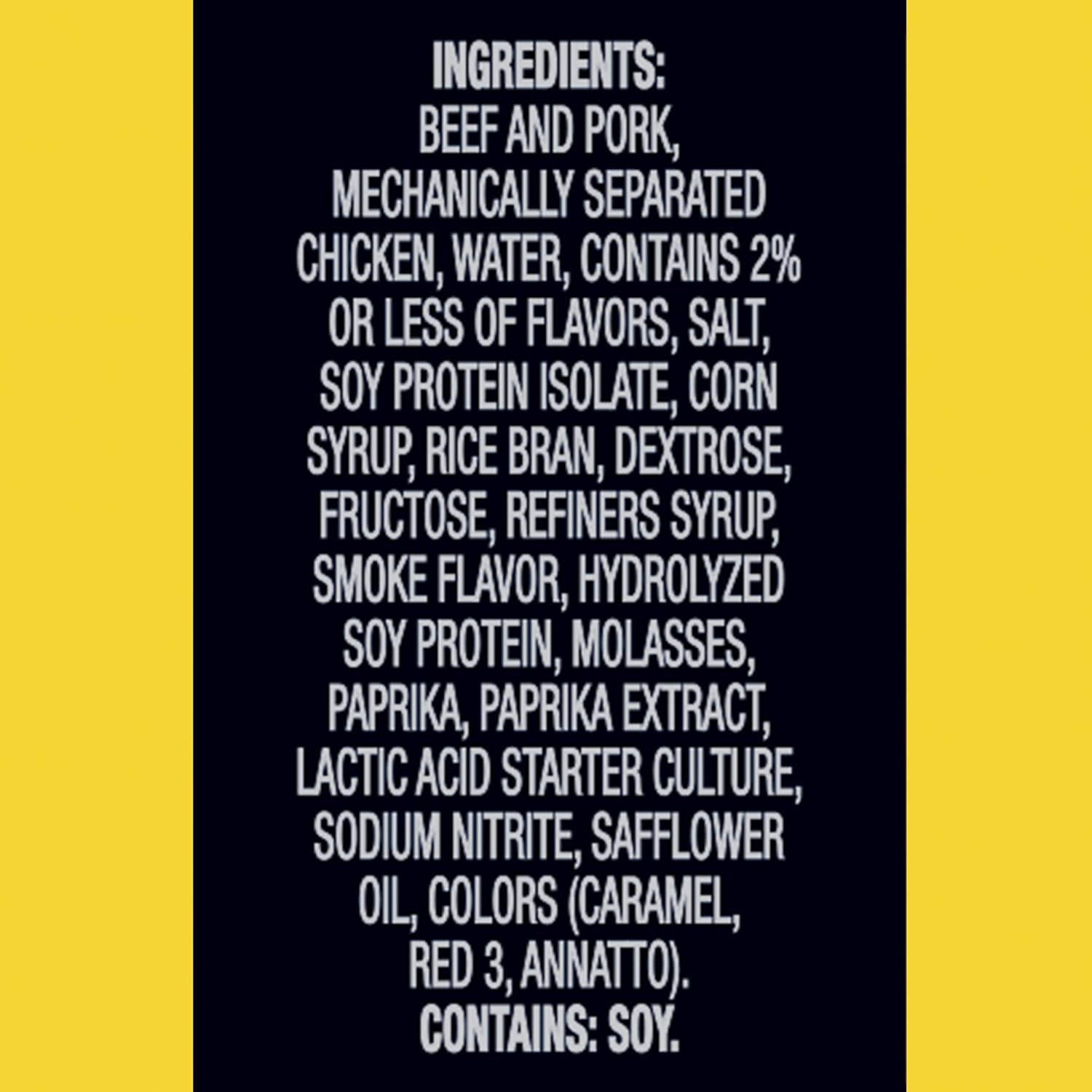 Snacks Link Aperitivo palito Squatch – Yaxa Colombia