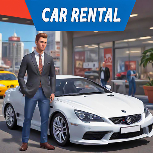 Rent A Car Management Games Simulator 3D: Rent Out Your Favorite Cars ...