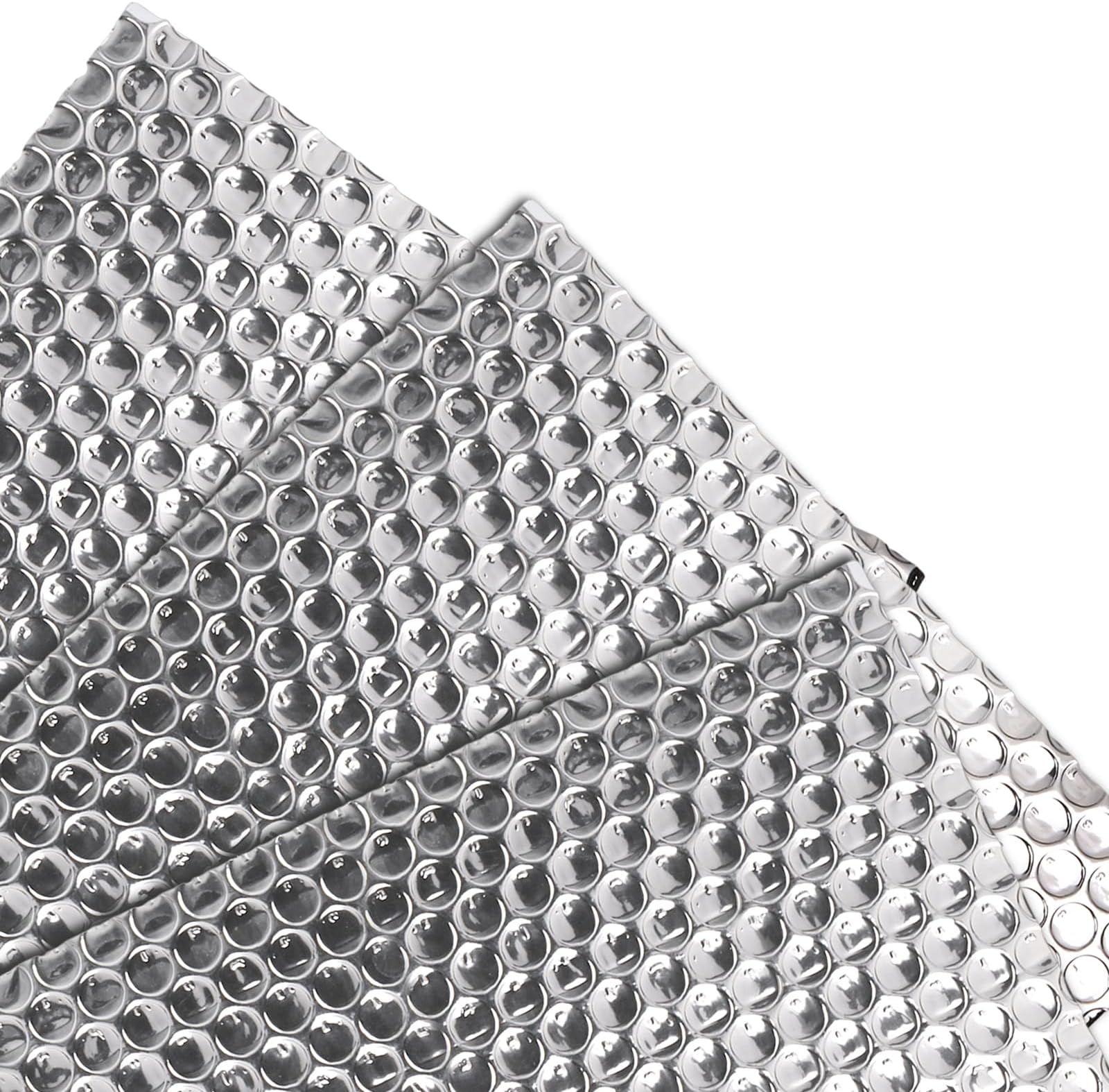 Frienda 24 Pcs Garage Door Insulation Panels Kits Double Bubble ...