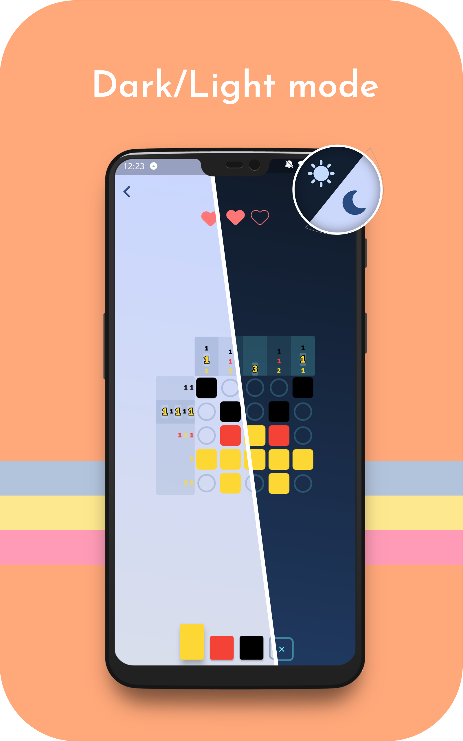 Nonogram Colors (Picross Color Puzzle) - App on Amazon Appstore