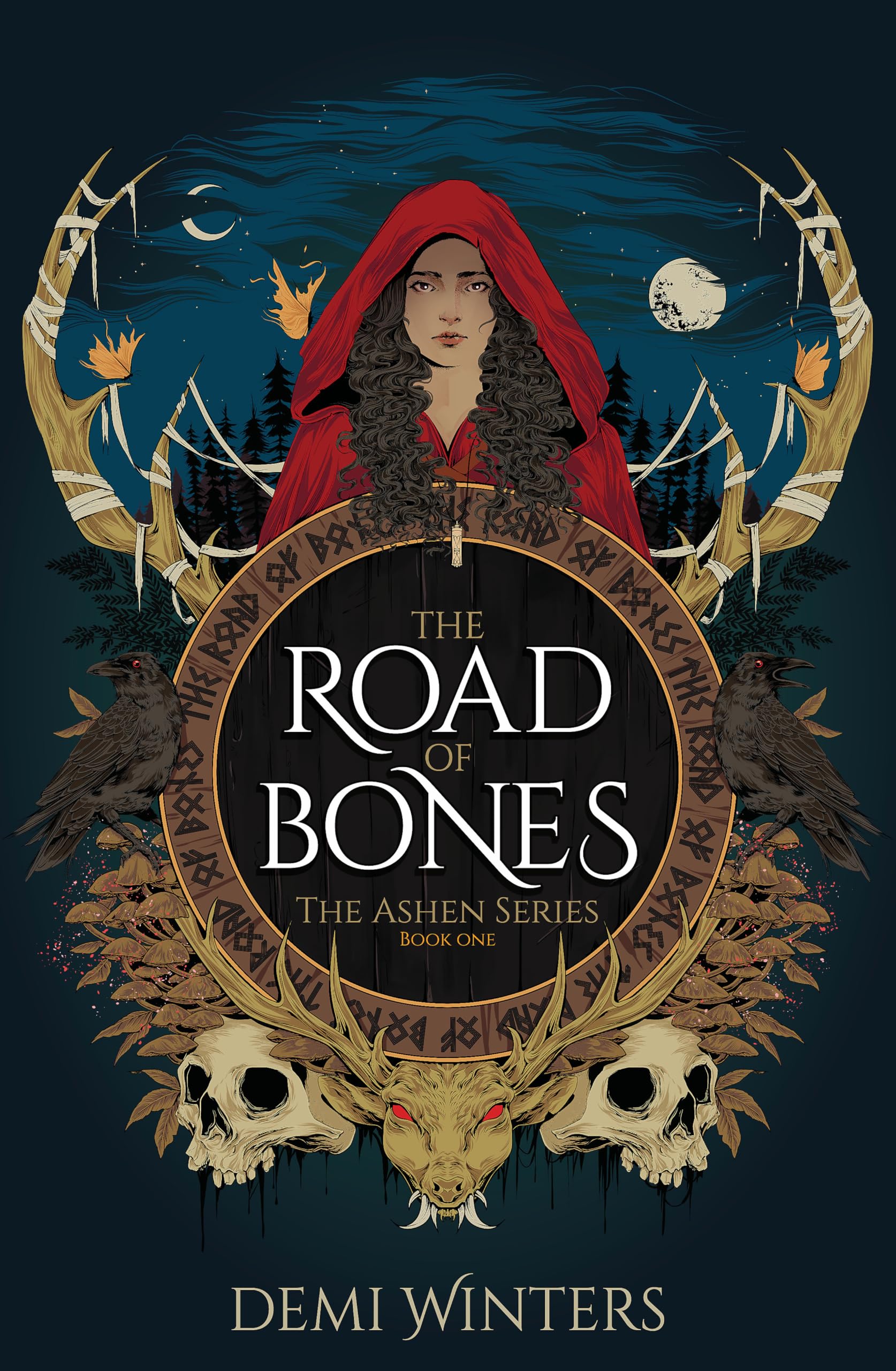 The Road of Bones: The epic Viking romantasy BookTok sensation ...