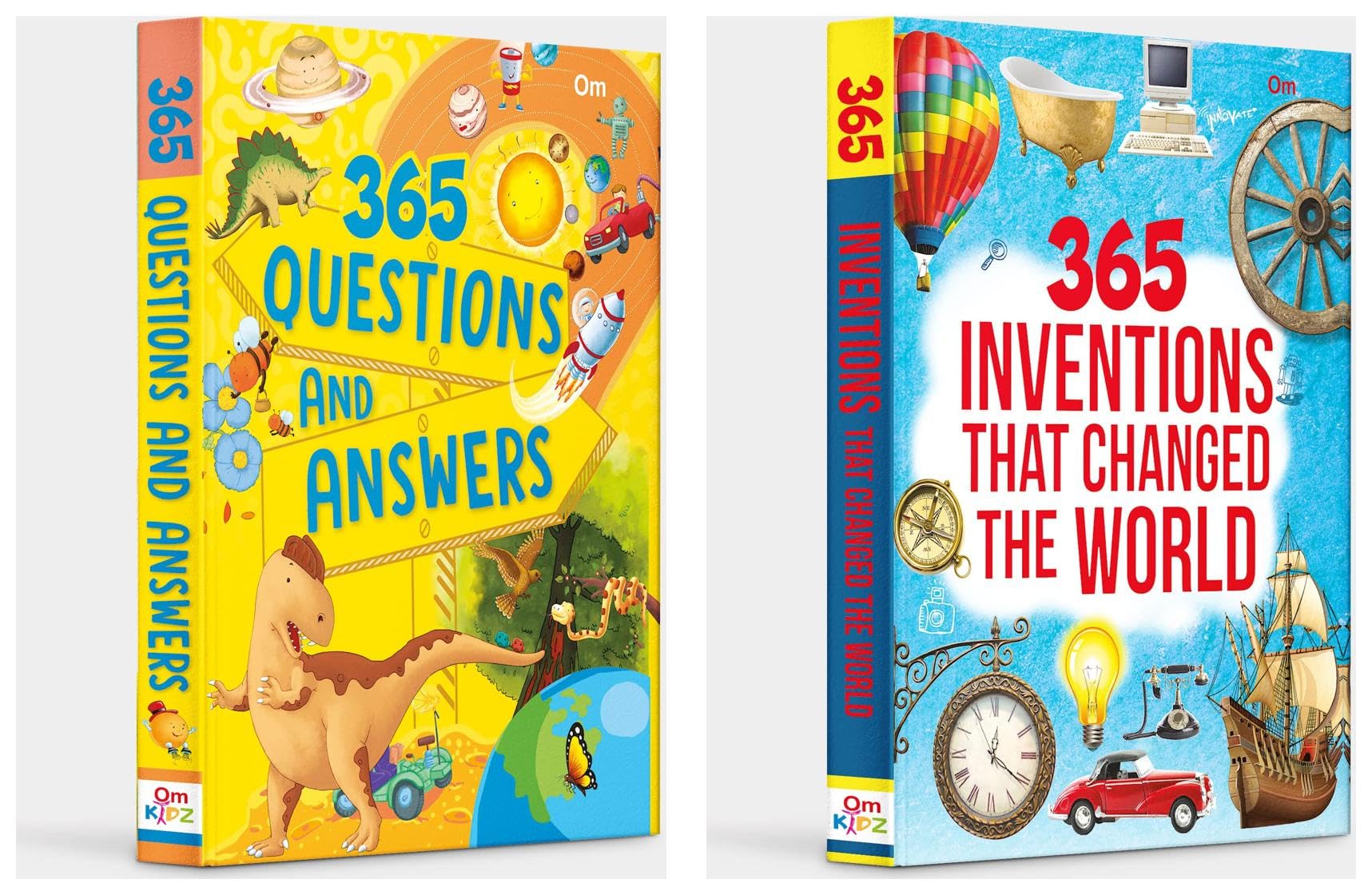 Buy Encyclopedia : 365 Questions and Answers (Knowledge Book) (365 ...