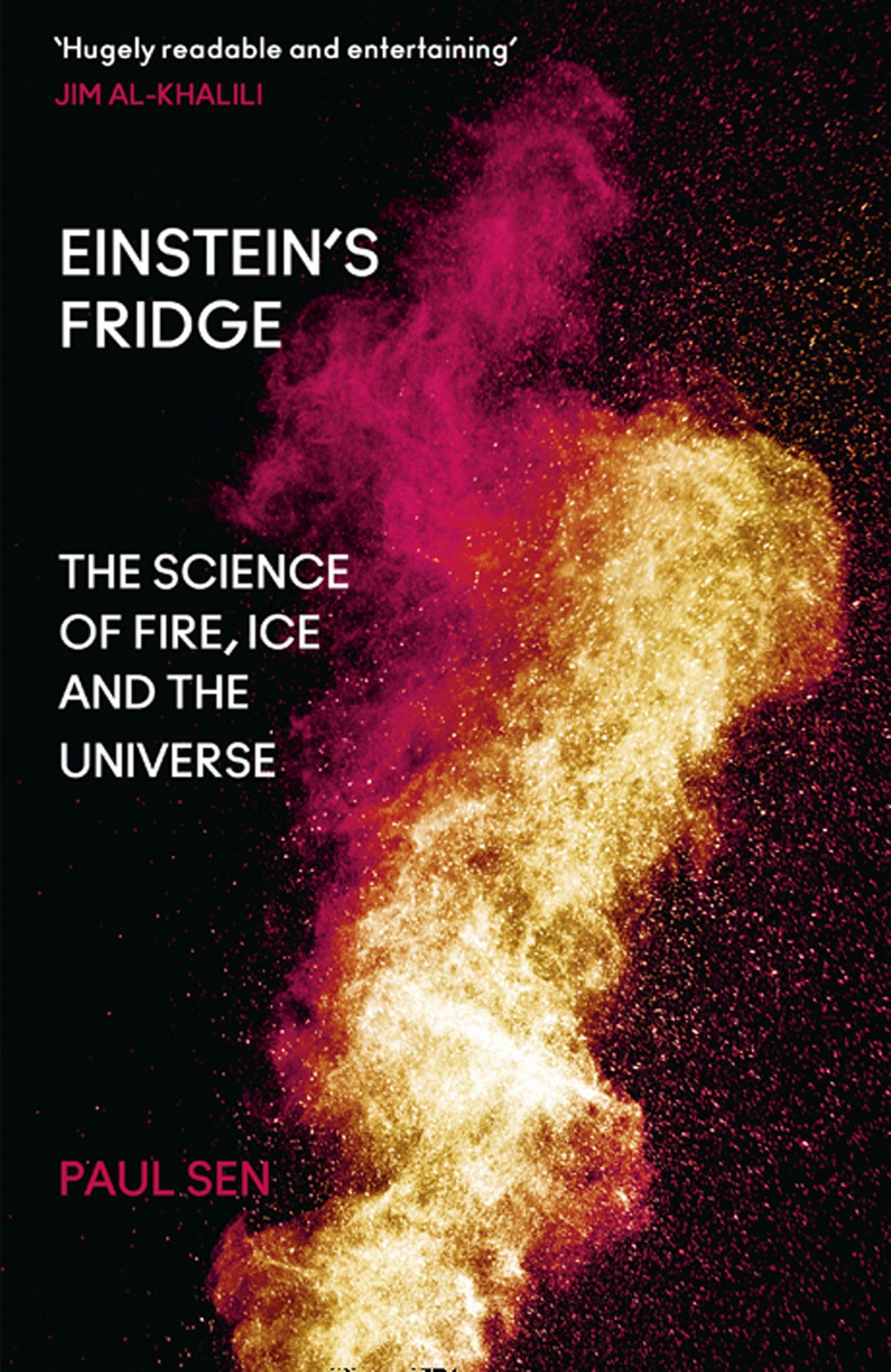 Einsteins Fridge: Sen, Paul: 9780008262792: Amazon.com: Books