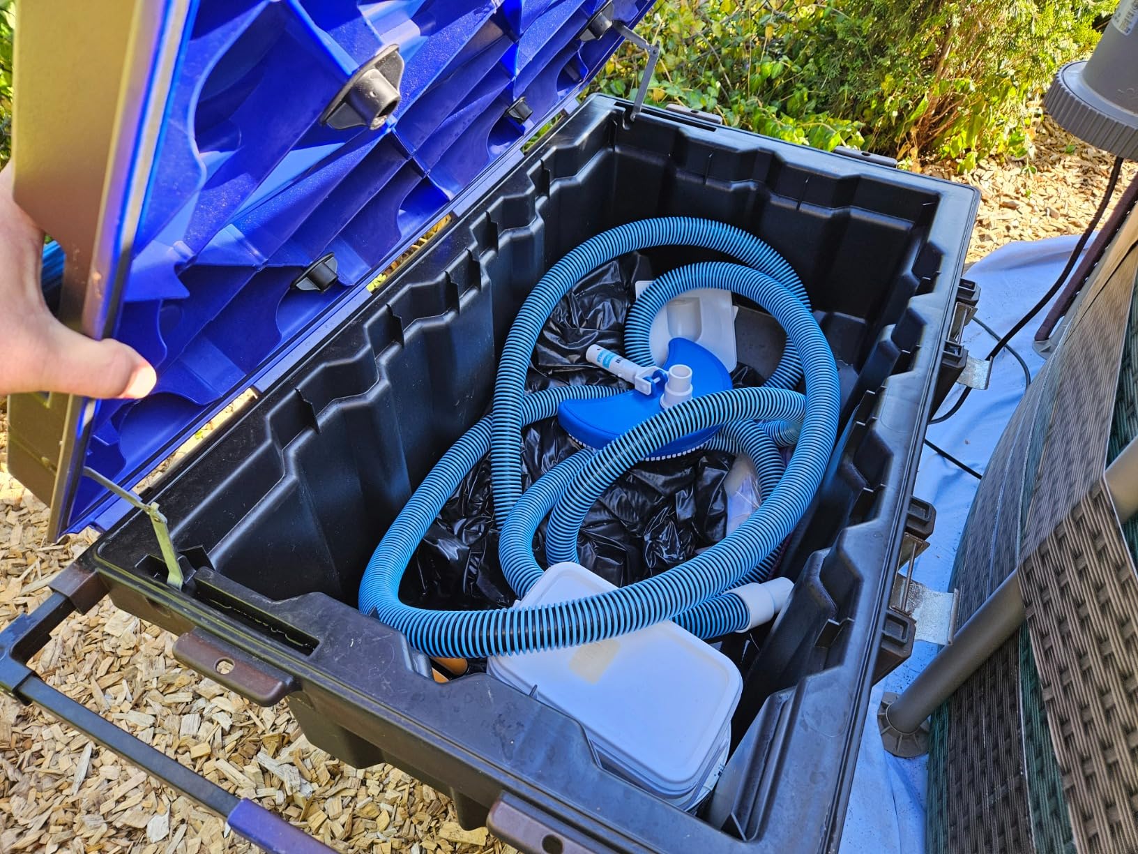 $44/mo - Finance Summer Waves P20014482 14ft x 48in Outdoor Round Frame ...