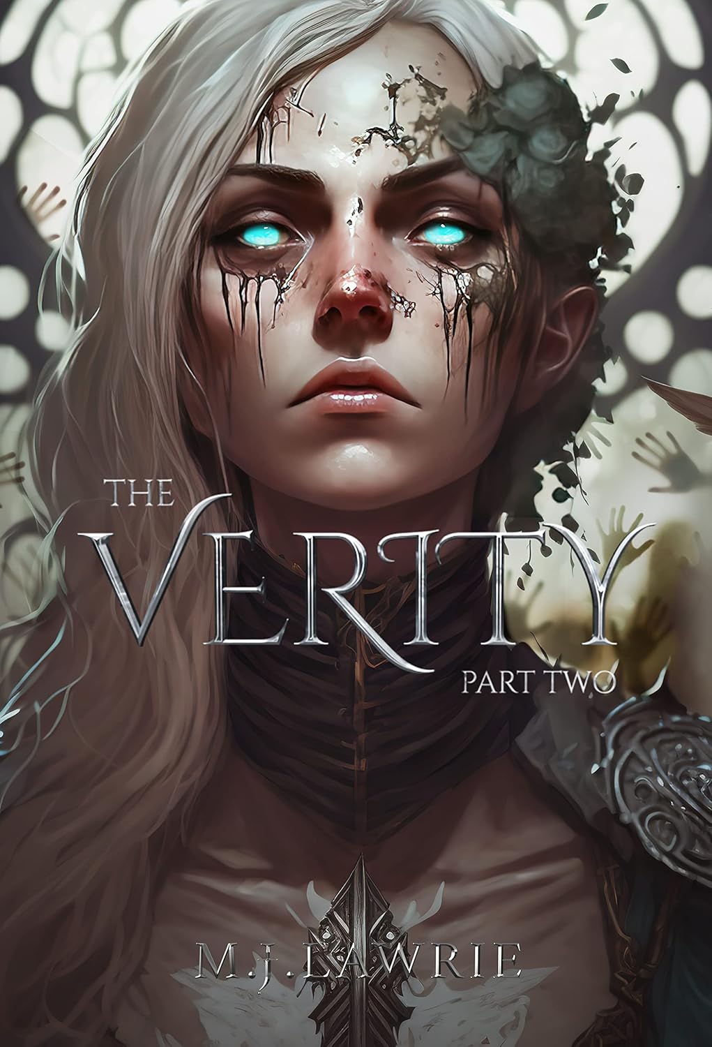 Amazon.com: The Verity: Part Two eBook : Lawrie, M. J.: Kindle Store