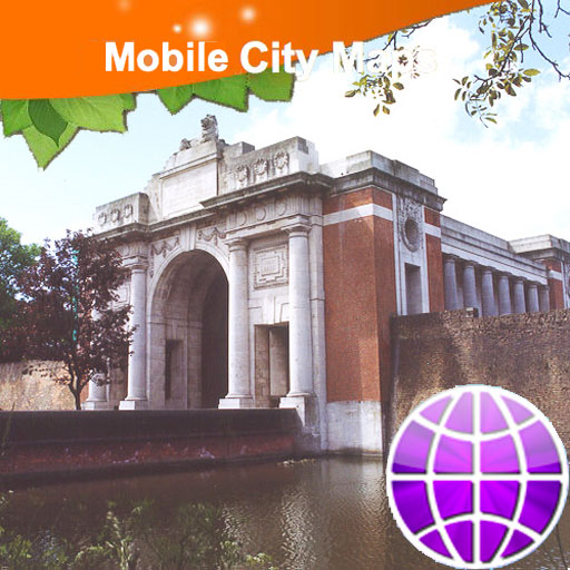 Ieper Street Map - App on Amazon Appstore