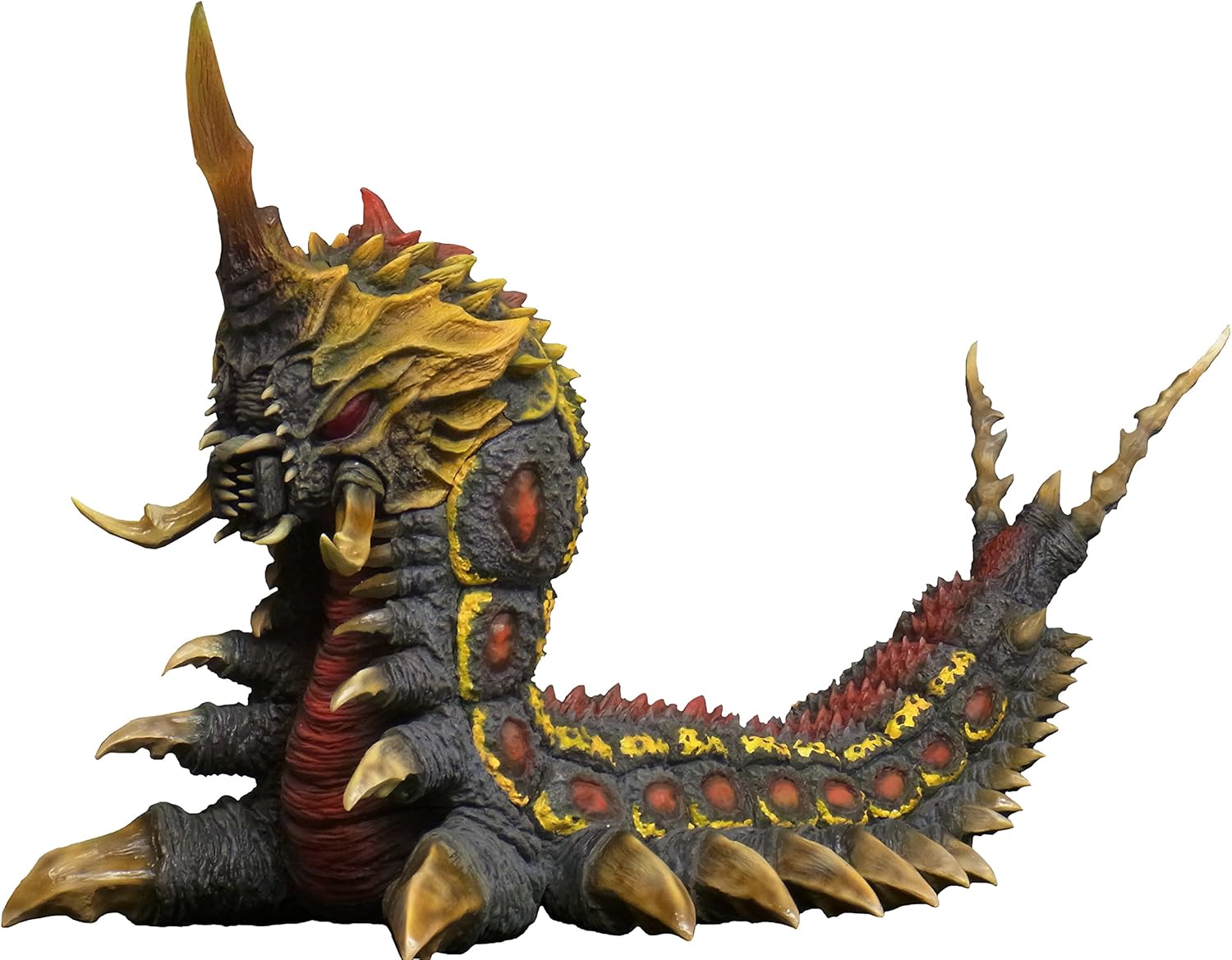 XPLUS Godzilla 12" Series: Battra 1992 Battle for Earth Figure : Amazon ...