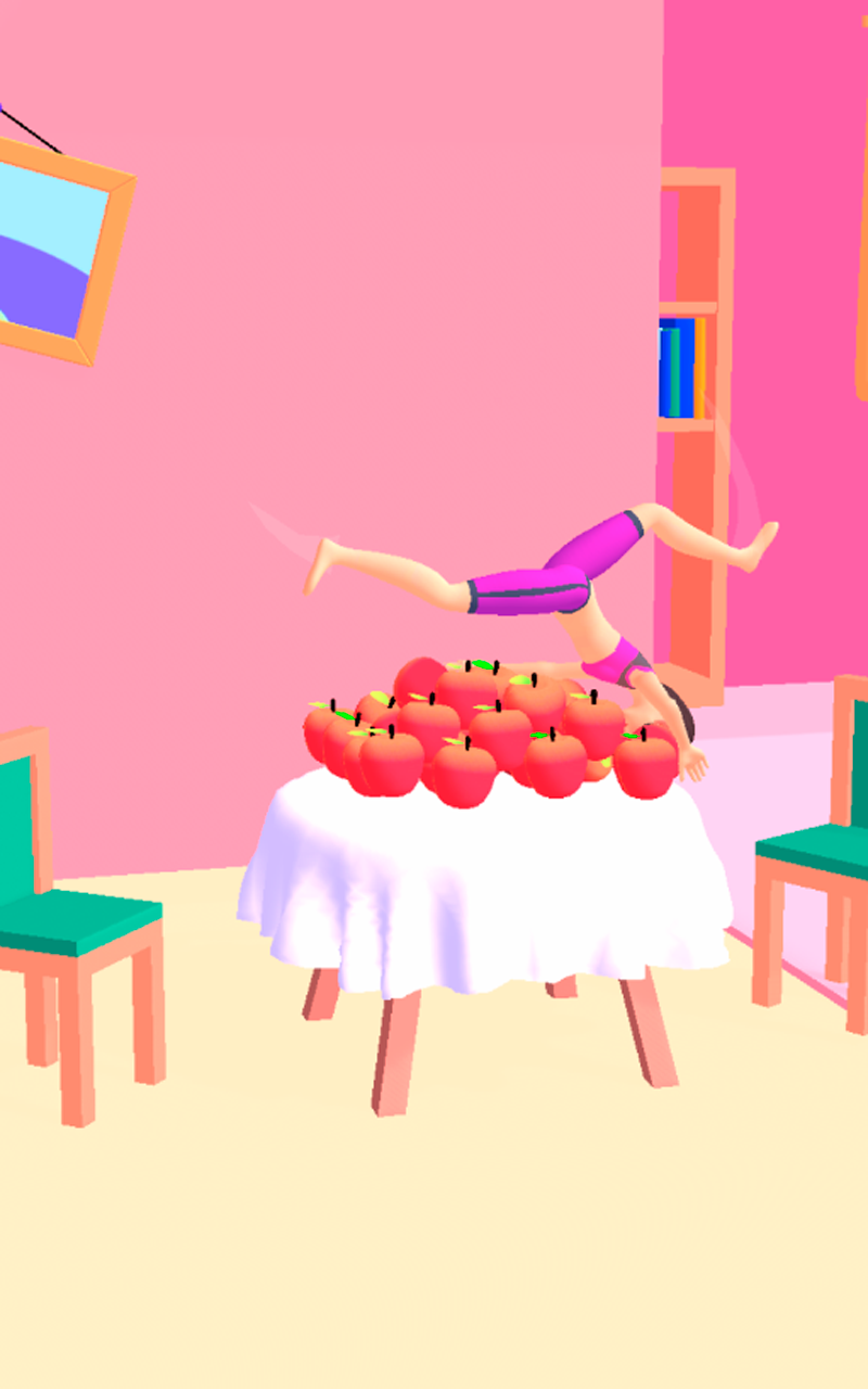 Girl Flip:Amazon.de:Appstore for Android