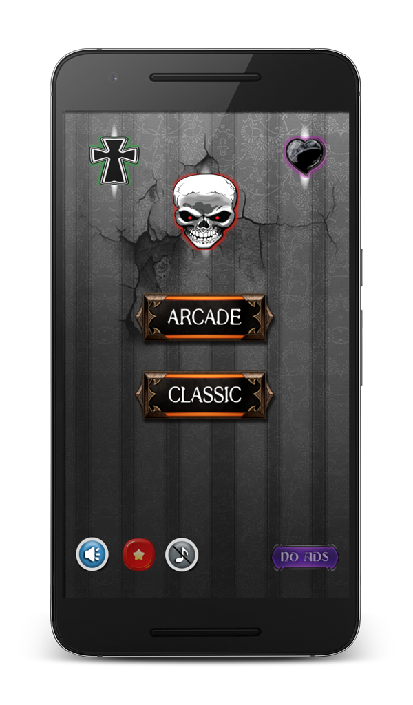Goth Garden - A Dark Puzzle Free Game - App on Amazon Appstore