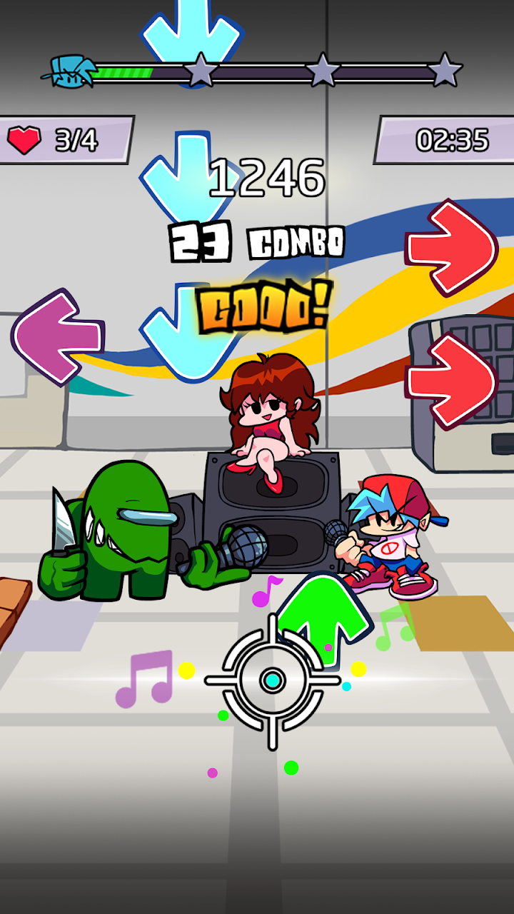 Funkin Night:Music Friends - App on Amazon Appstore