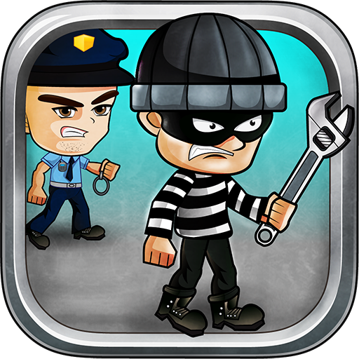 Cops VS Robbers - App on the Amazon Appstore